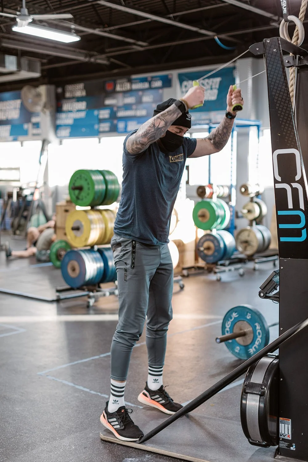5 Unconventional Habits to Start That Will Make You a Better CrossFit ...