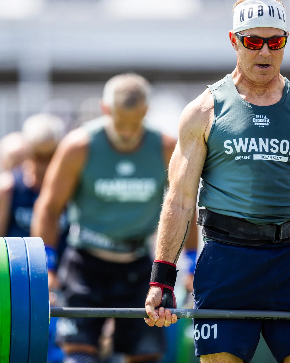 Cultivating a Champion's Mindset for Master’s Athletes — Conquer Athlete