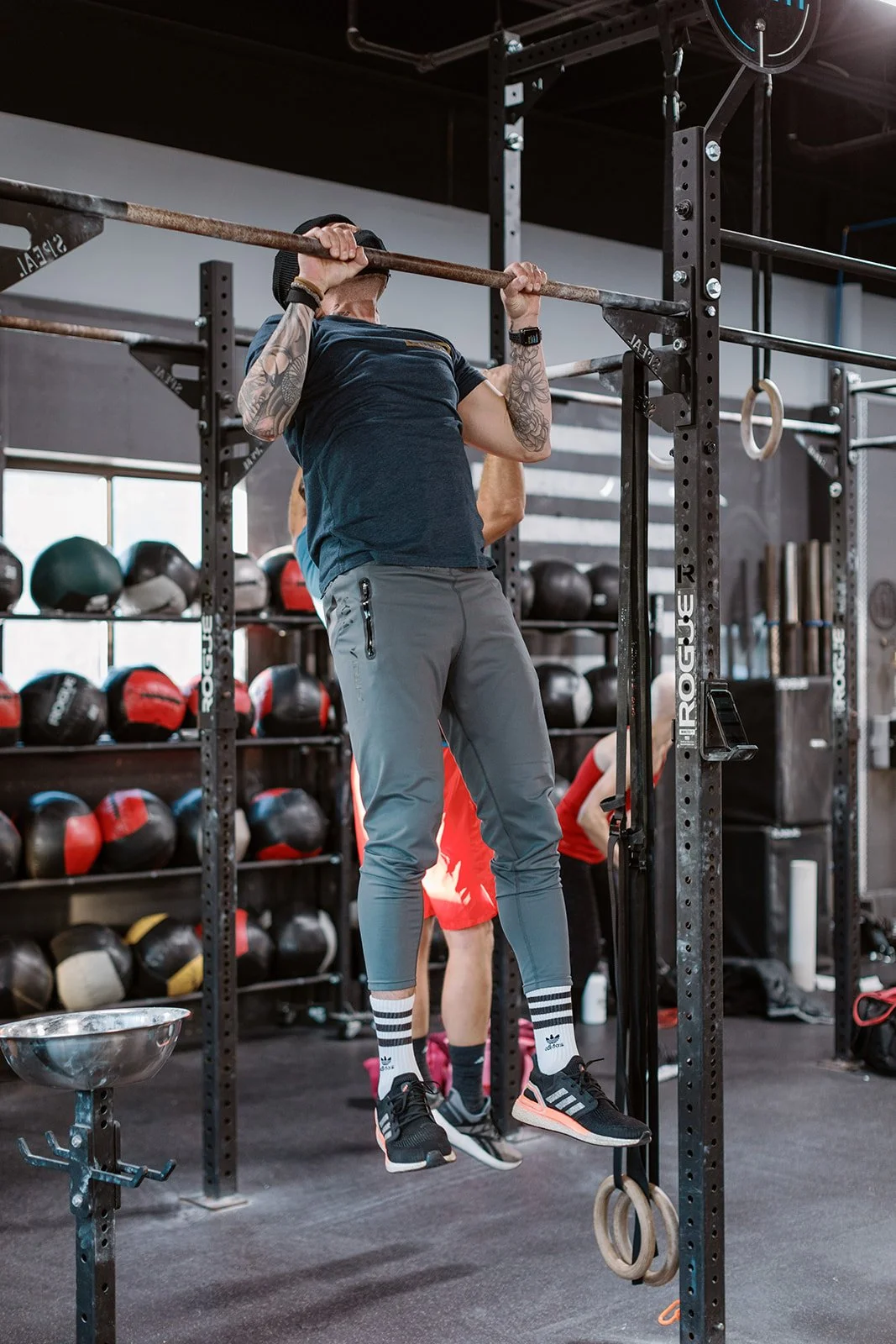 What To Look For In A Good CrossFit Template Program — Conquer Athlete