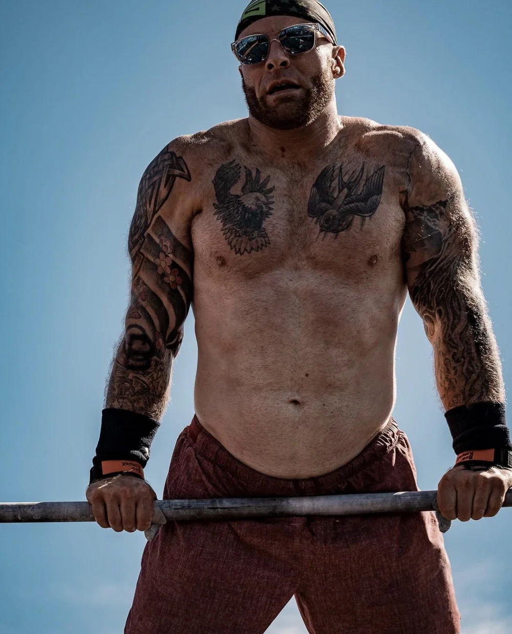 Main Training Considerations for Competitive CrossFit Masters Athletes ...