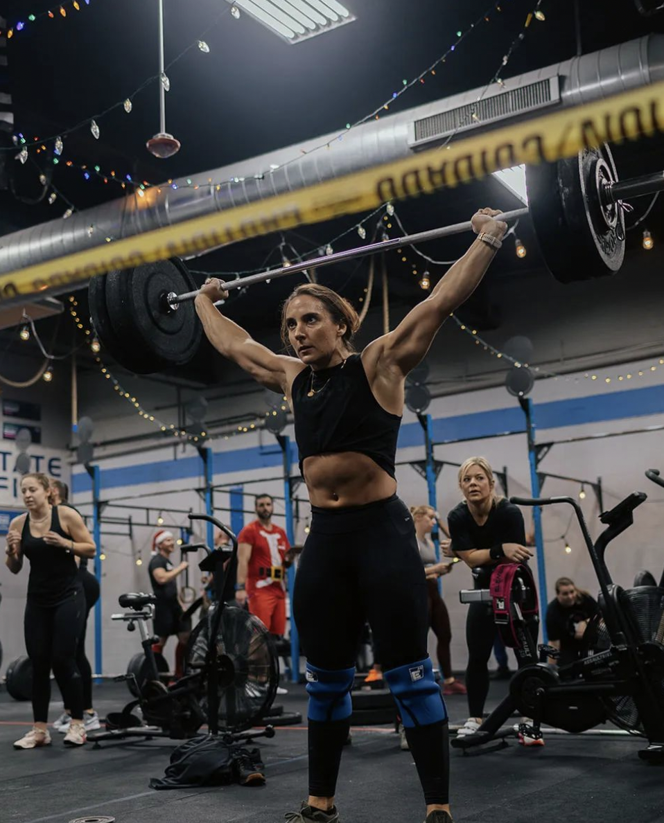4 Ways to Make this Year Your Best CrossFit Open Yet — Conquer Athlete