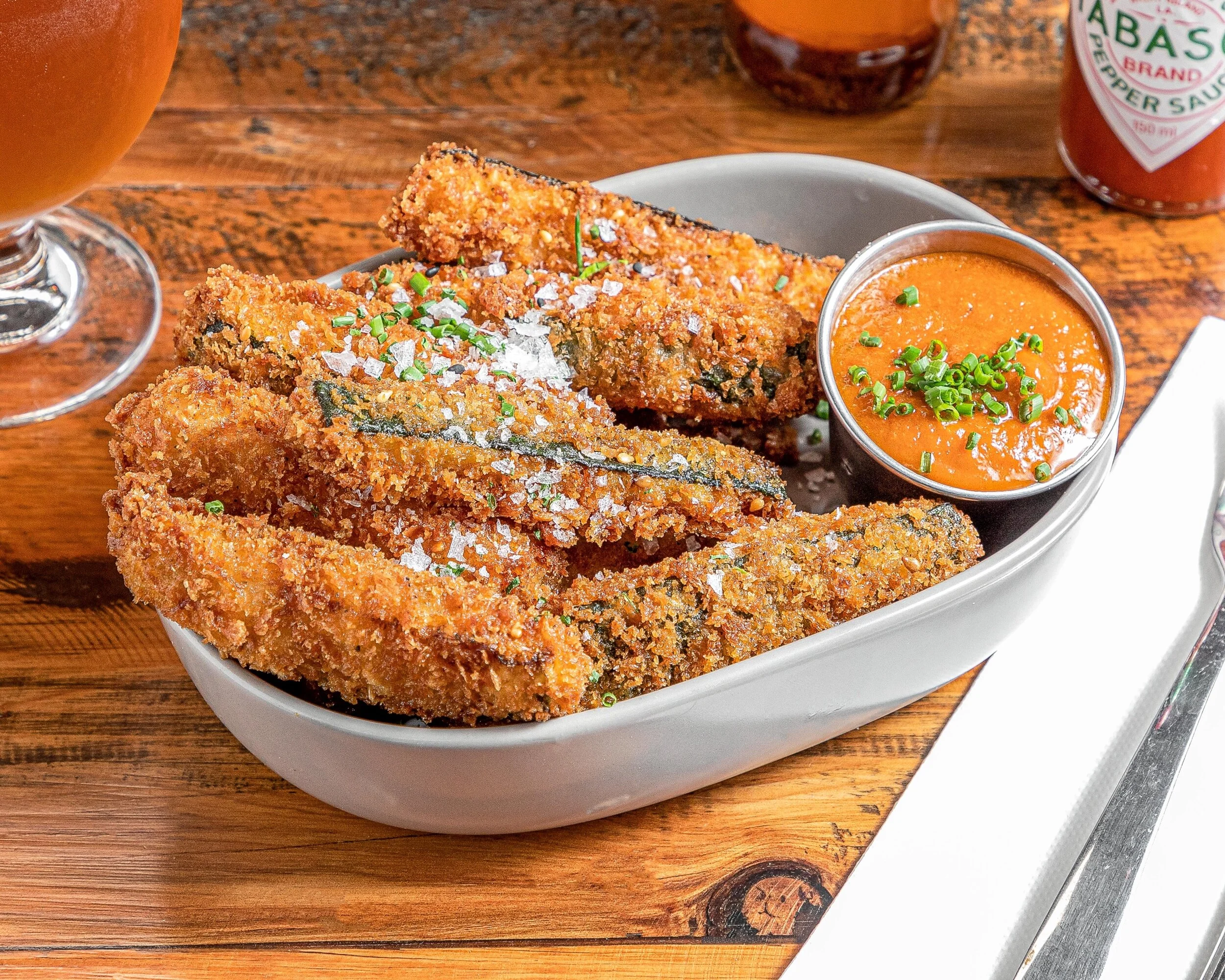 Restaurant — Precinct Brewing Co