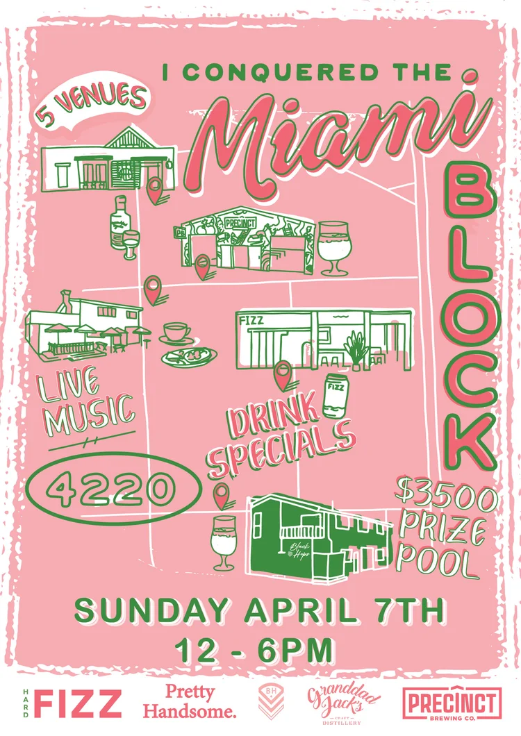 About 1 — Precinct Brewing Co