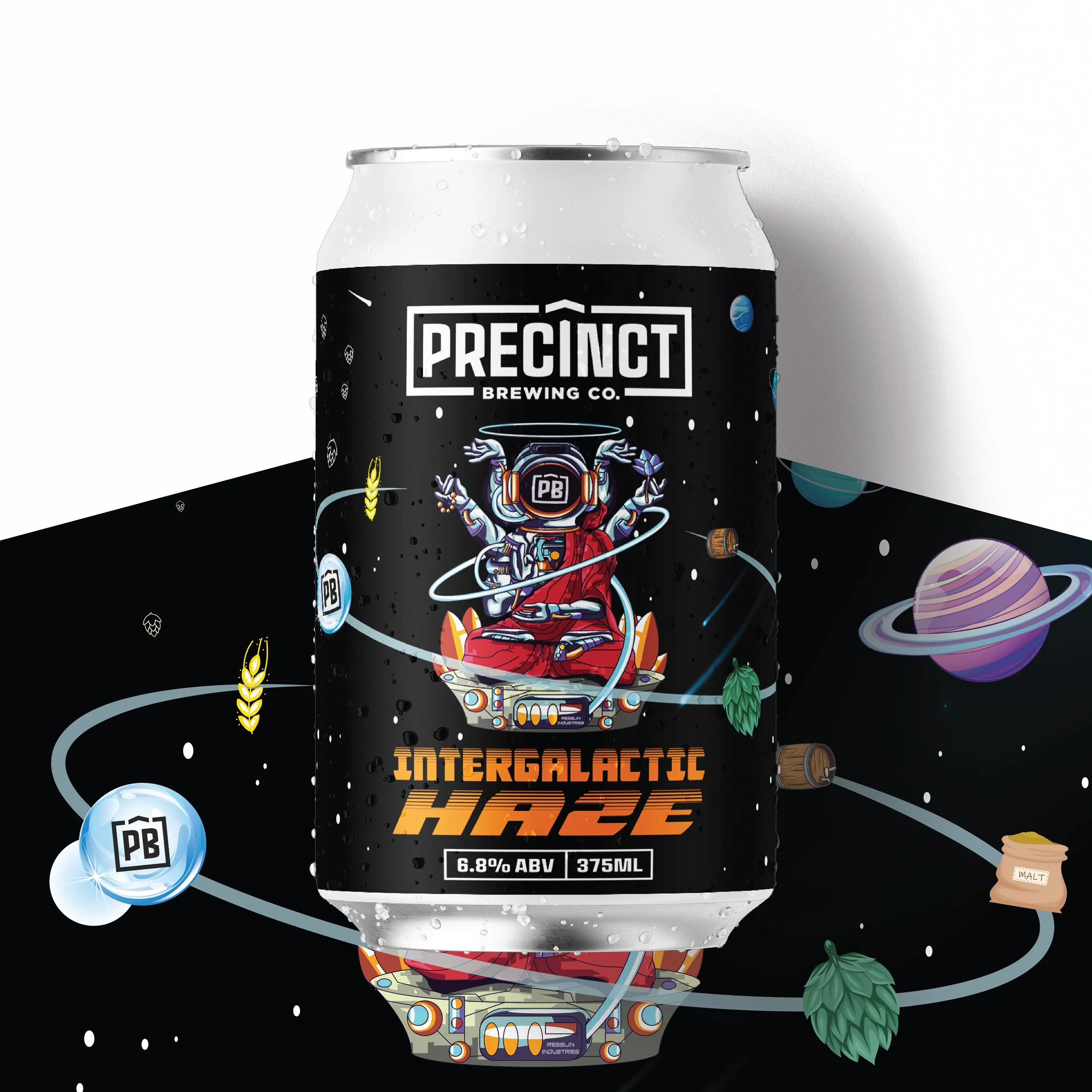 ONLINE STORE — Precinct Brewing Co
