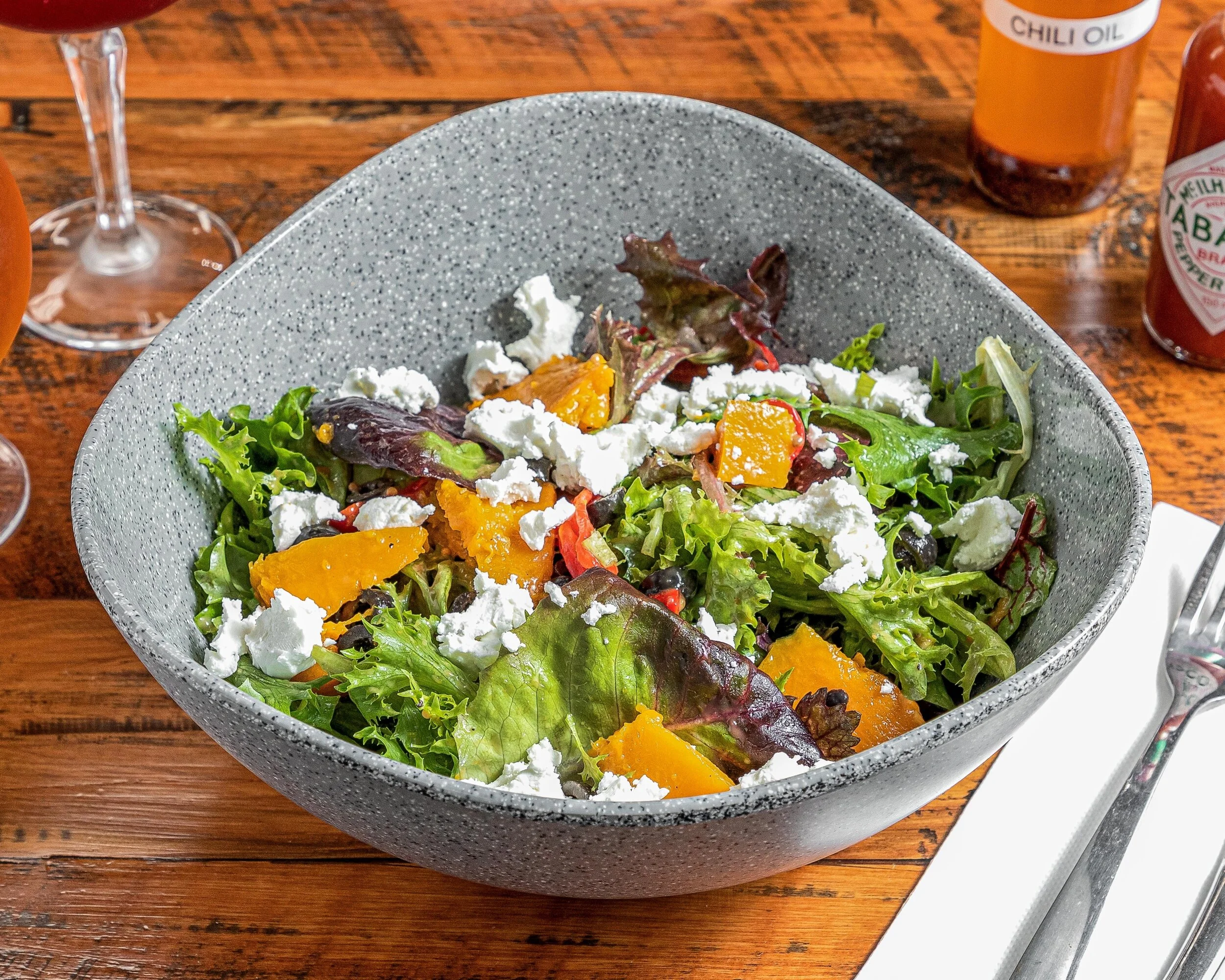 Restaurant — Precinct Brewing Co