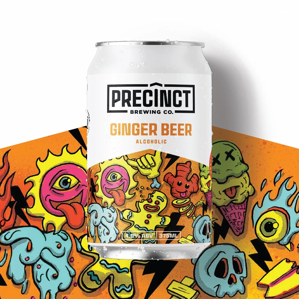 Our Beers — Precinct Brewing Co