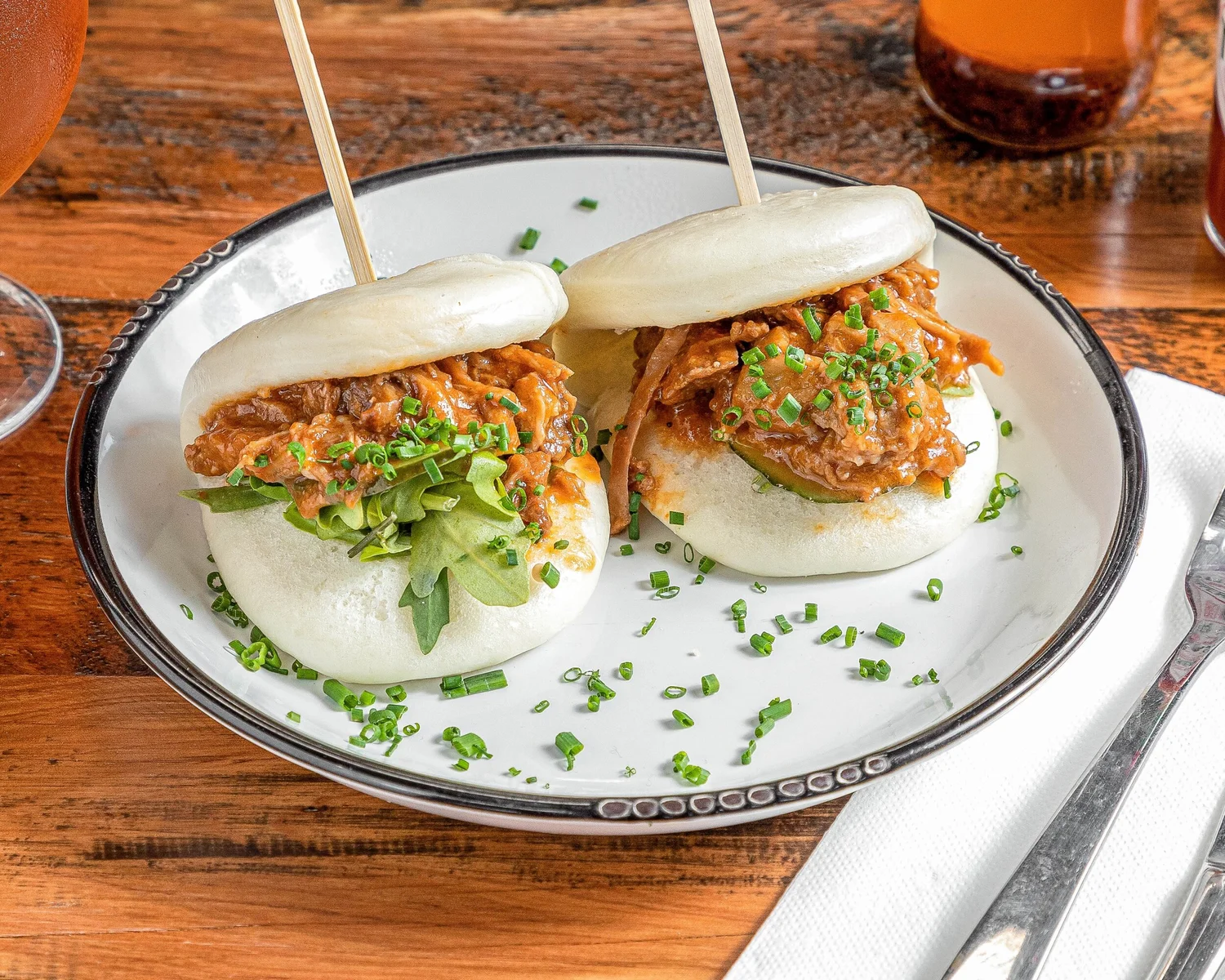 Restaurant — Precinct Brewing Co