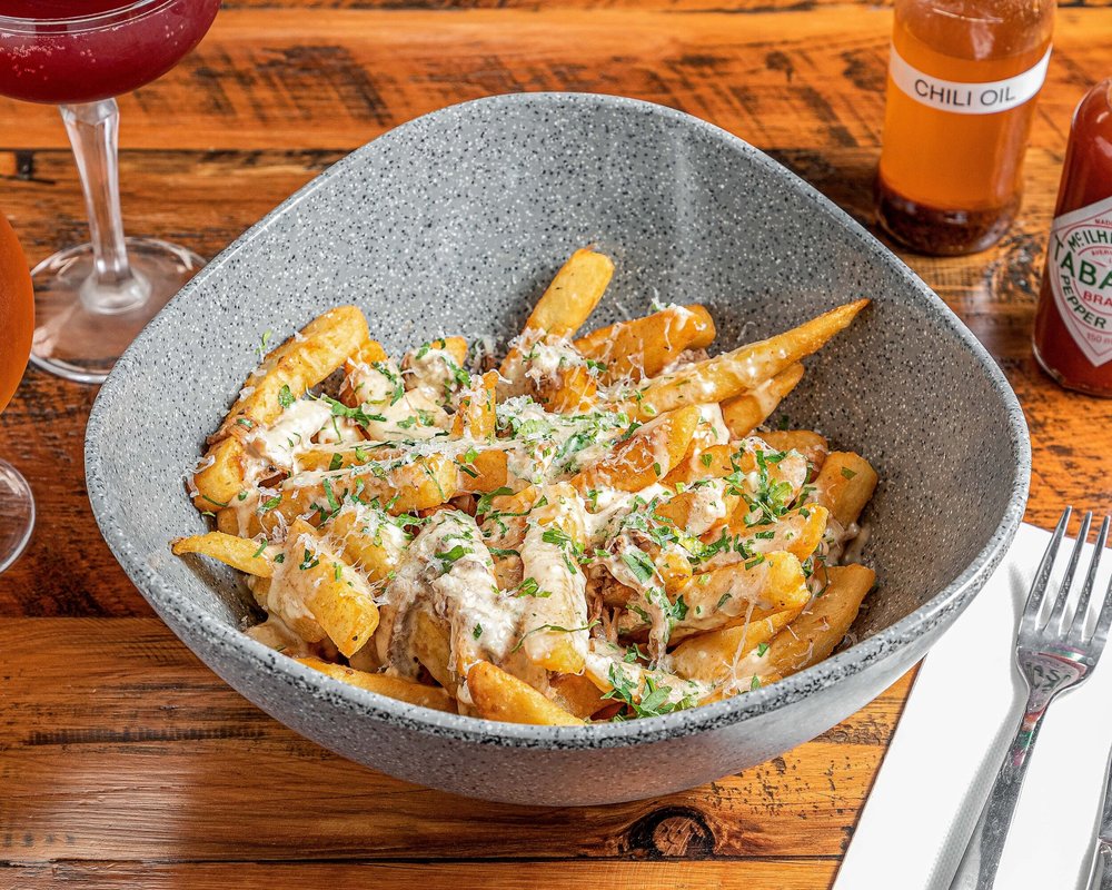 Restaurant — Precinct Brewing Co