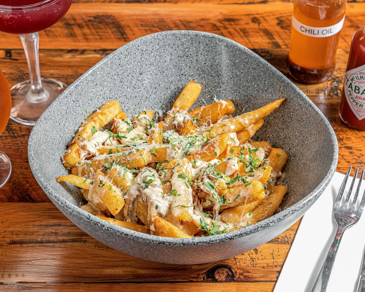 Restaurant — Precinct Brewing Co