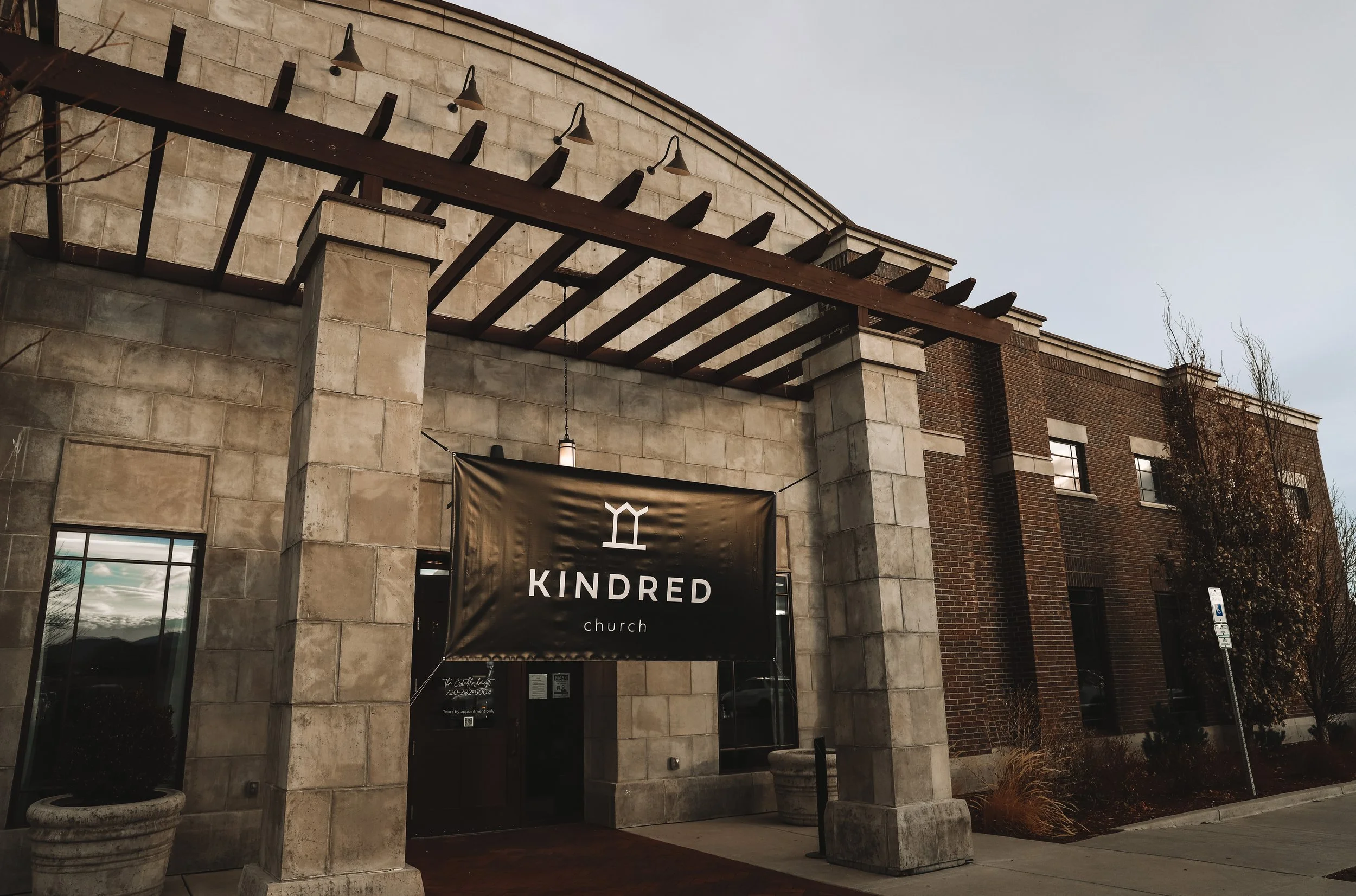 About — Kindred Church