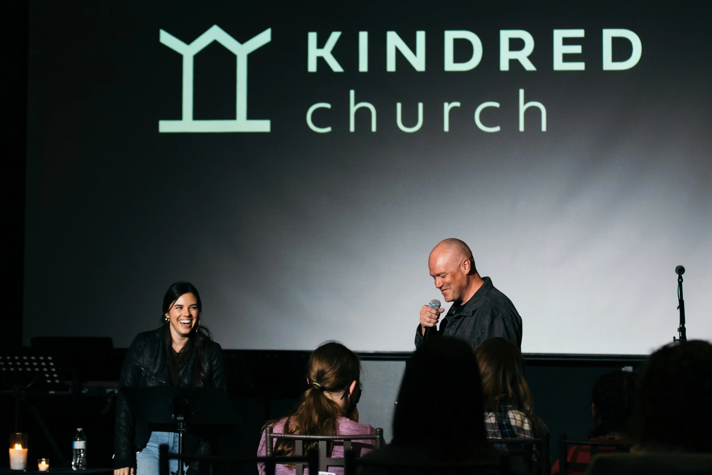 Leadership — Kindred Church
