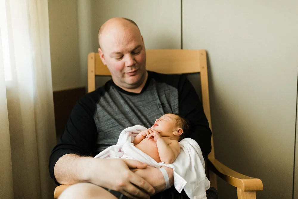 Bend, Oregon Fresh-48 Session for Mila Monroe — Bend Family Photographer