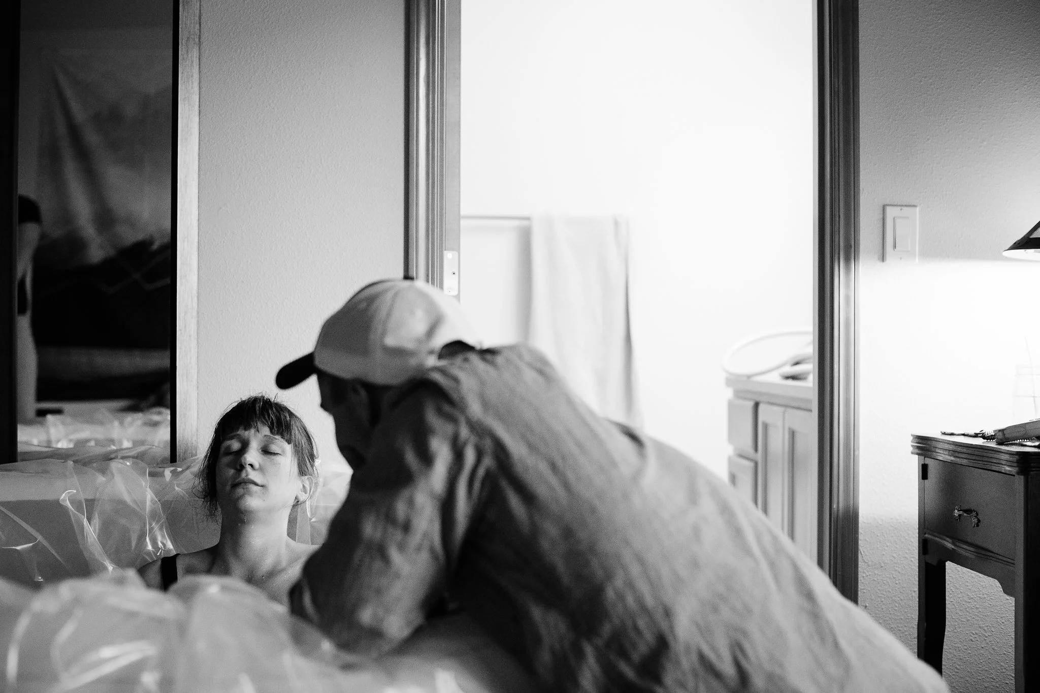 Olive’s Bend, Oregon Home Birth Story — Bend Family Photographer