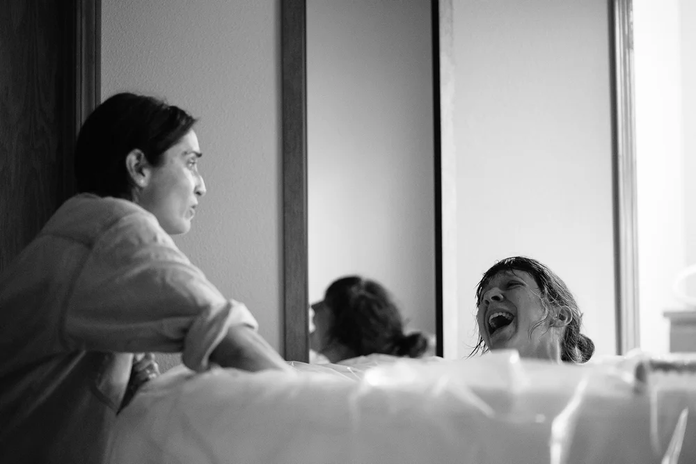 Olive’s Bend, Oregon Home Birth Story — Bend Family Photographer
