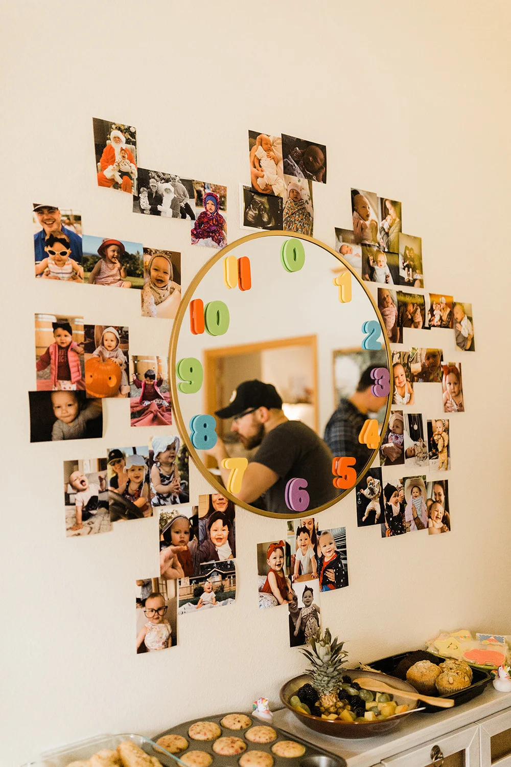 Willa’s First Birthday Party in Bend, Oregon — Bend Family Photographer