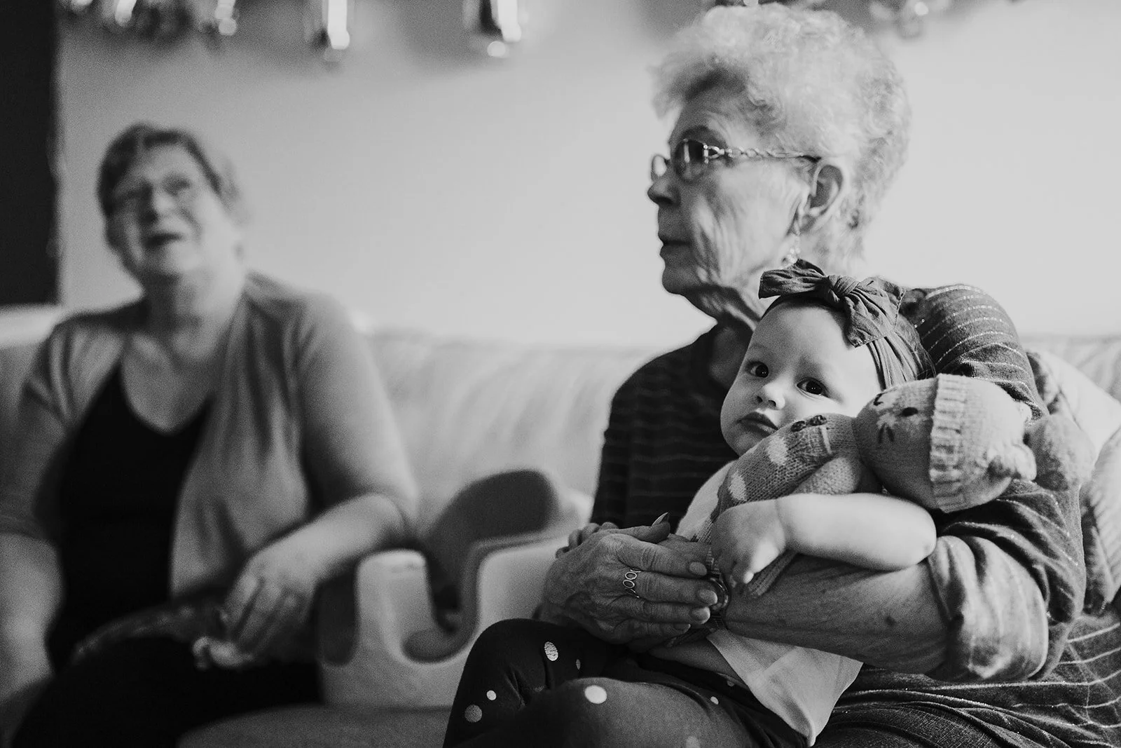 Willa’s First Birthday Party in Bend, Oregon — Bend Family Photographer