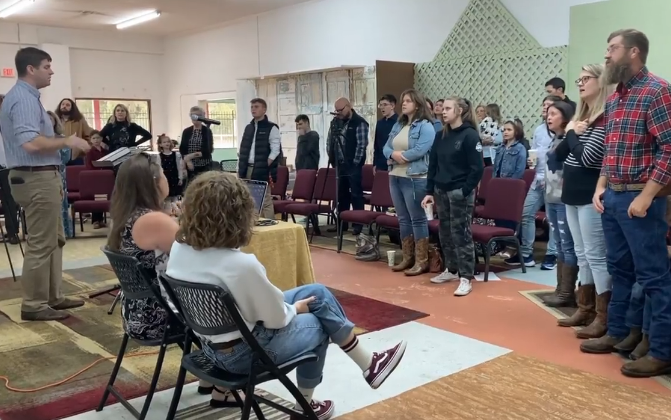 The Church of Christ at Avalon