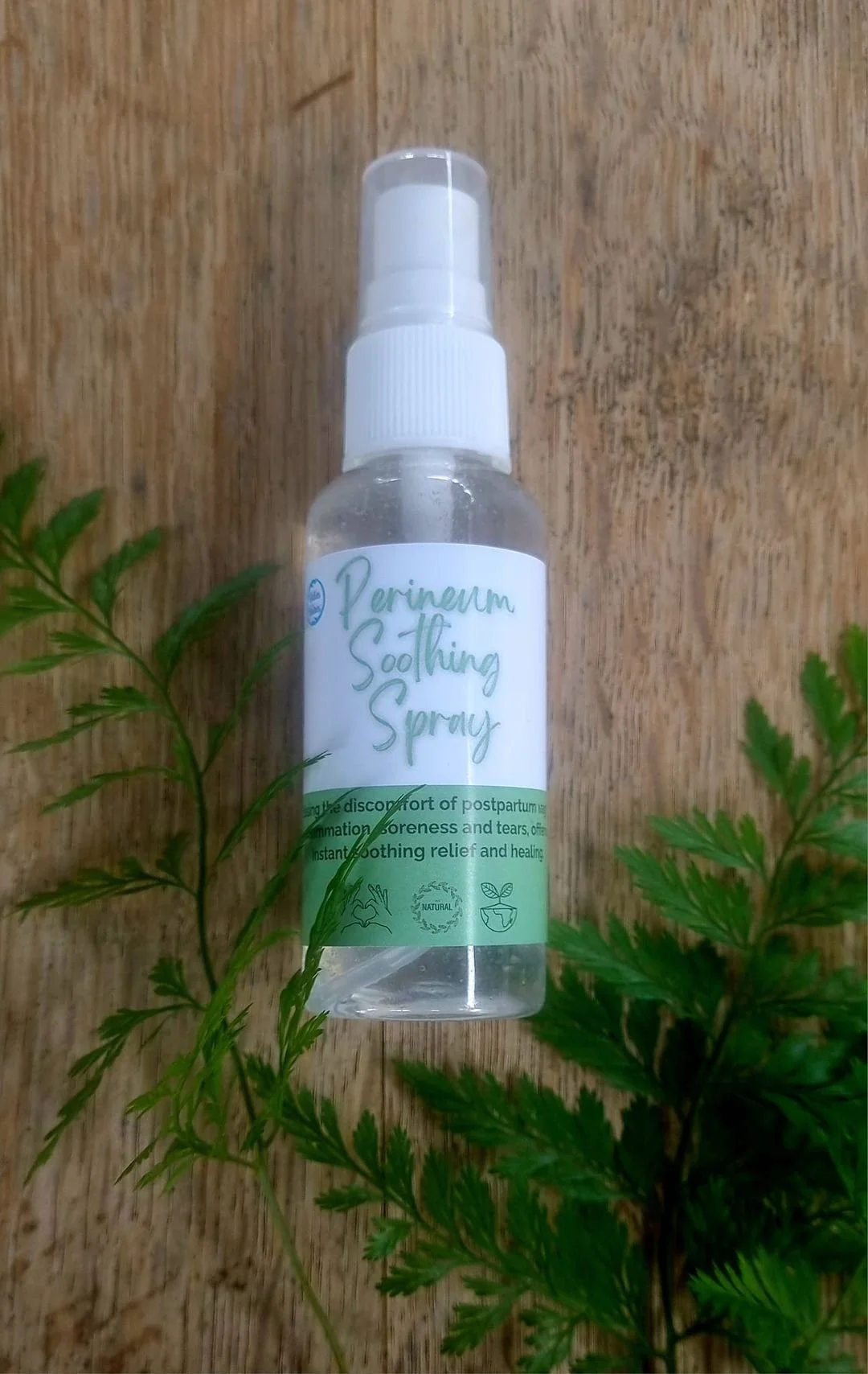 Soothing Peri Spray For Your Perineum — Bellies to Babies