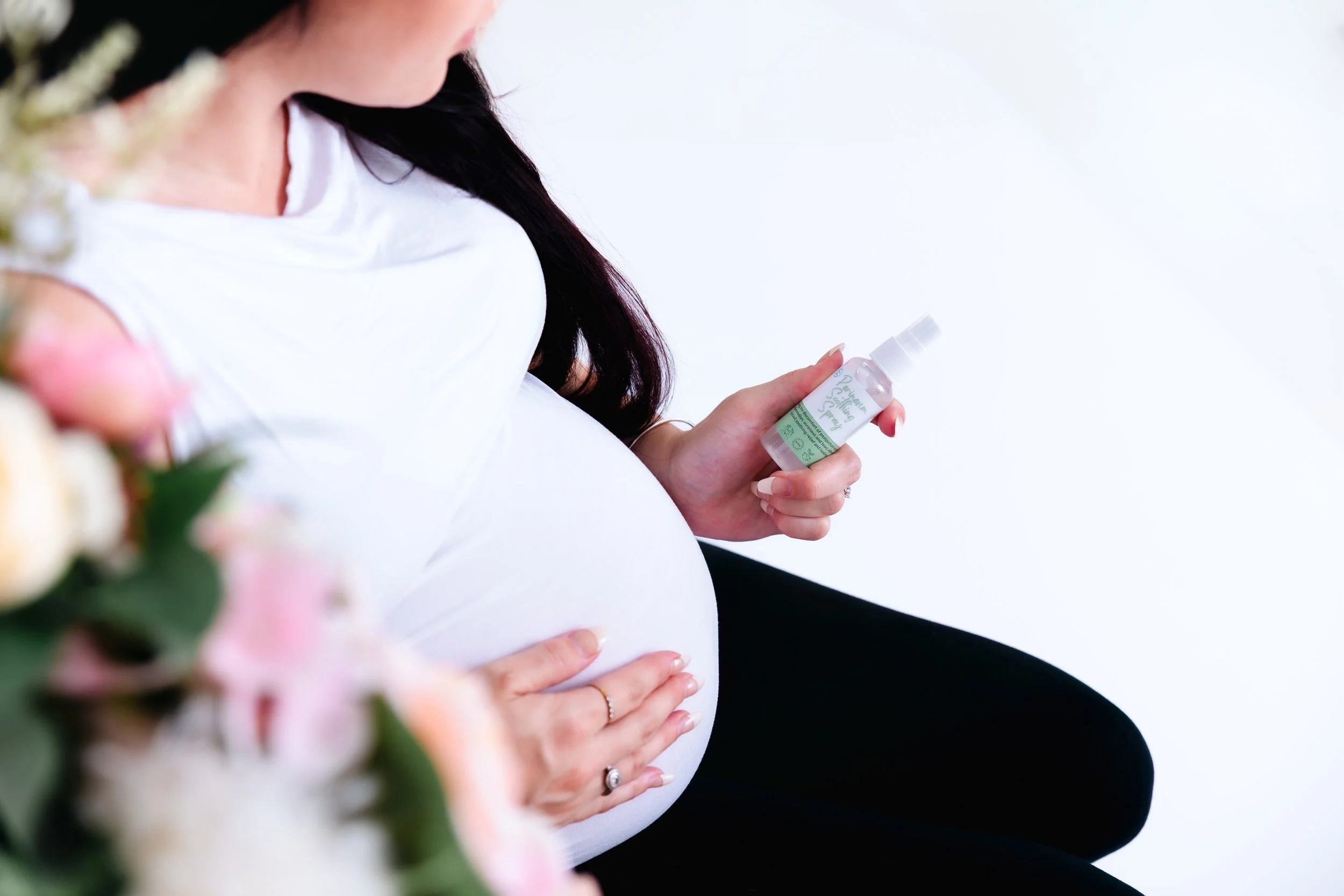 Soothing Peri Spray For Your Perineum — Bellies to Babies