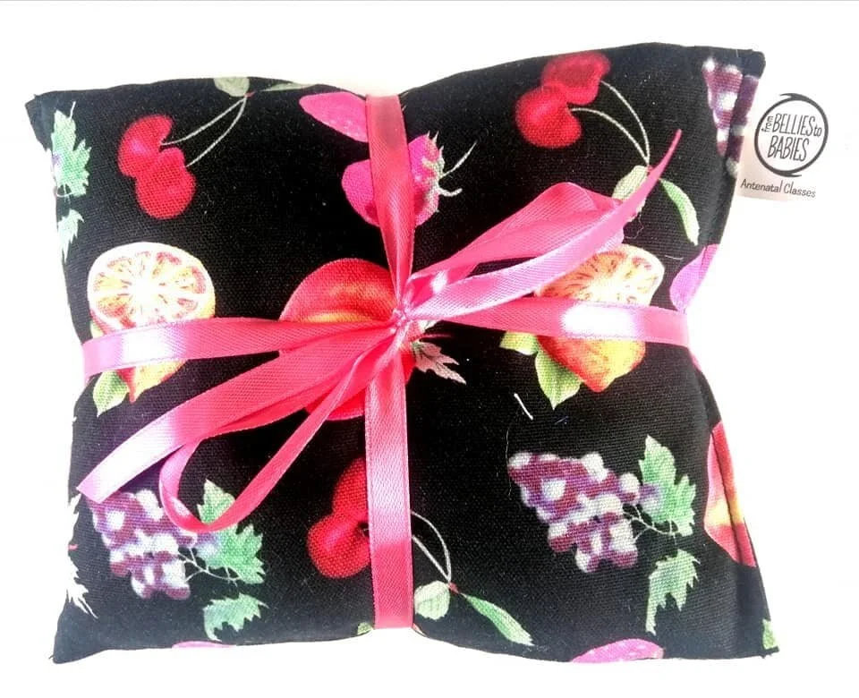 Pregnancy Wheat Bag — Lollies Galore — Bellies to Babies