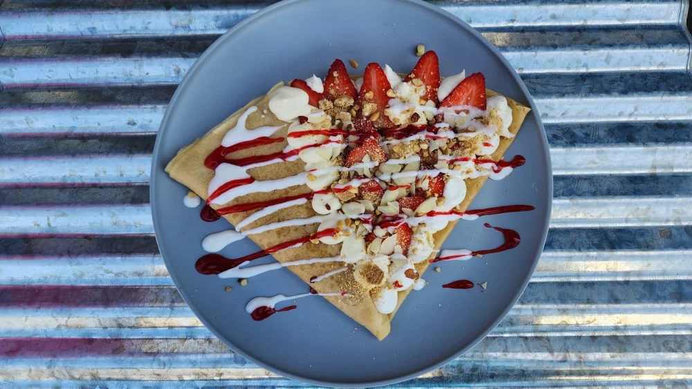 Crêpe Vibes