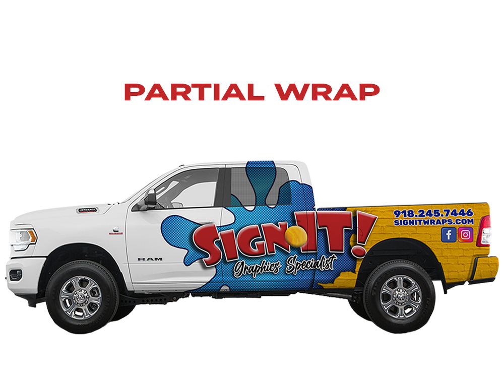Sign It Wraps