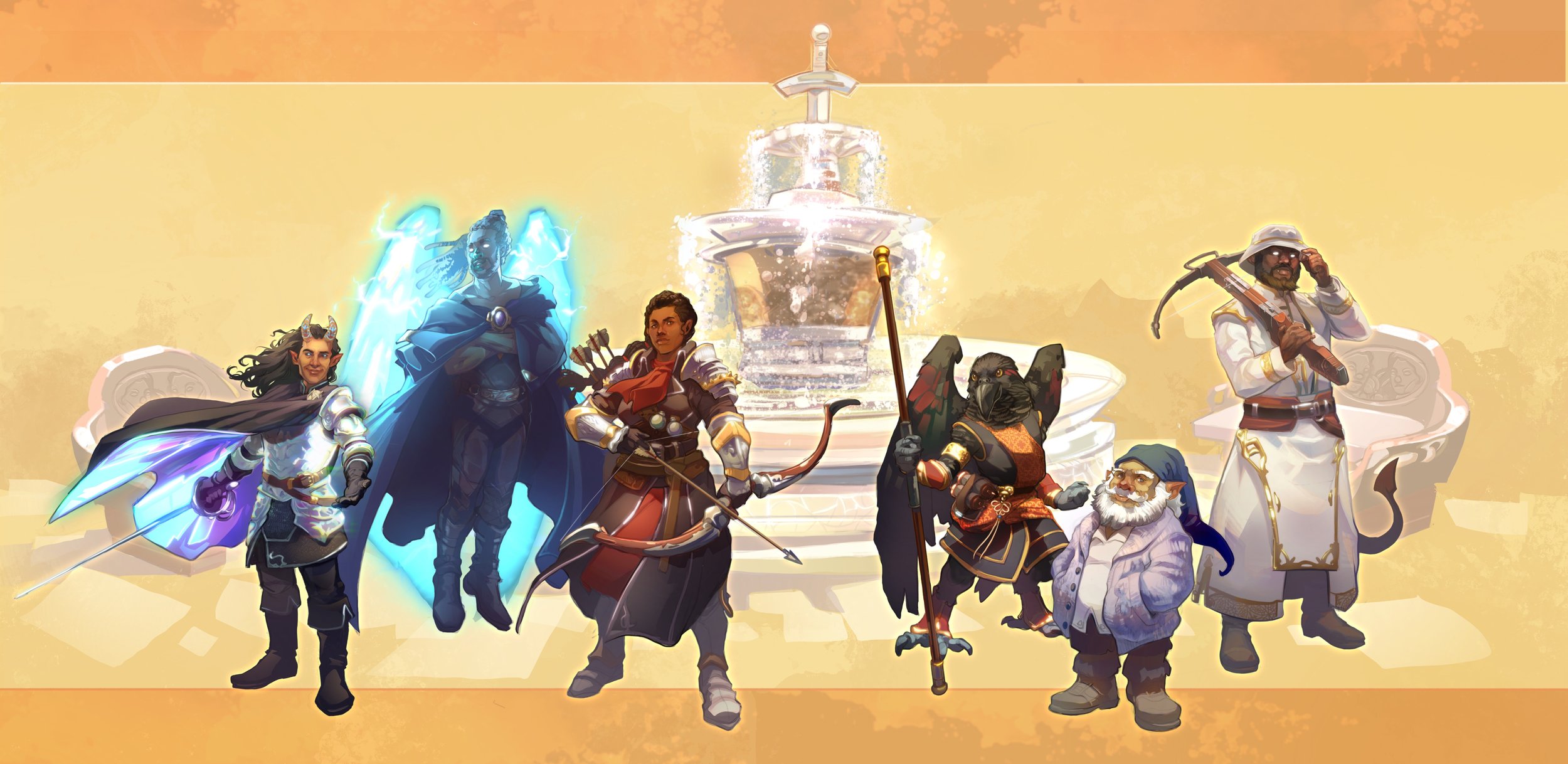 Rivals of Waterdeep — LaTia Jacquise