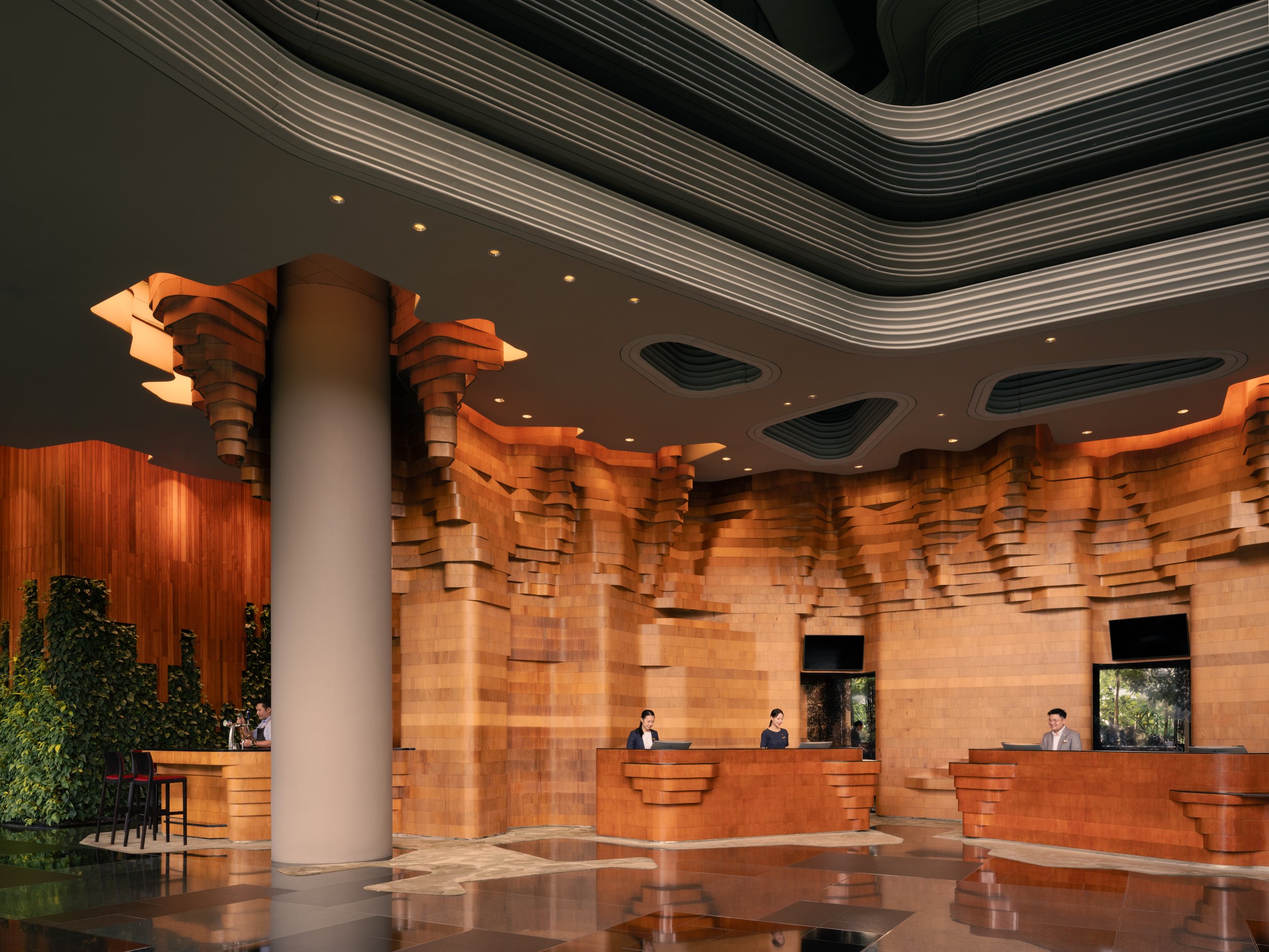 Lobby Bar — PARKROYAL COLLECTION Pickering, Singapore