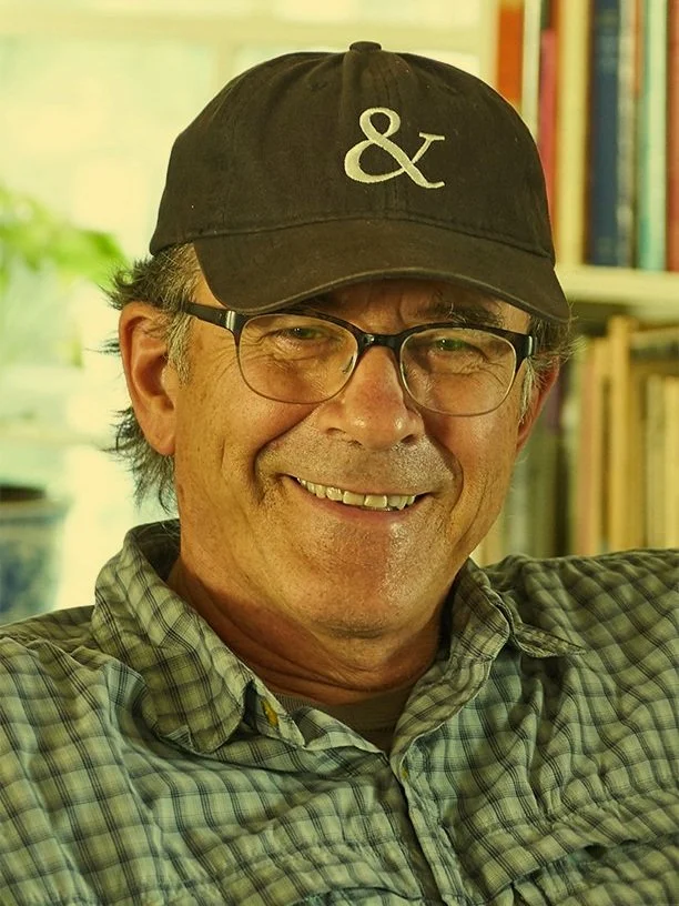 Gaylord Schanilec, 2023 AIRIE x McKnight Fellow — Artists in Residence in Everglades