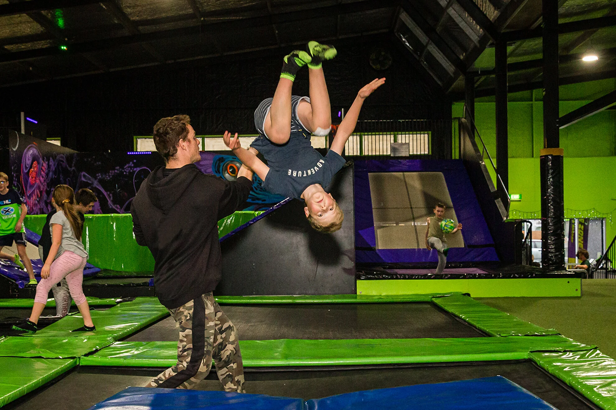 Bounce, Blast, Play! Birthday Fun @ Velocity Entertainment