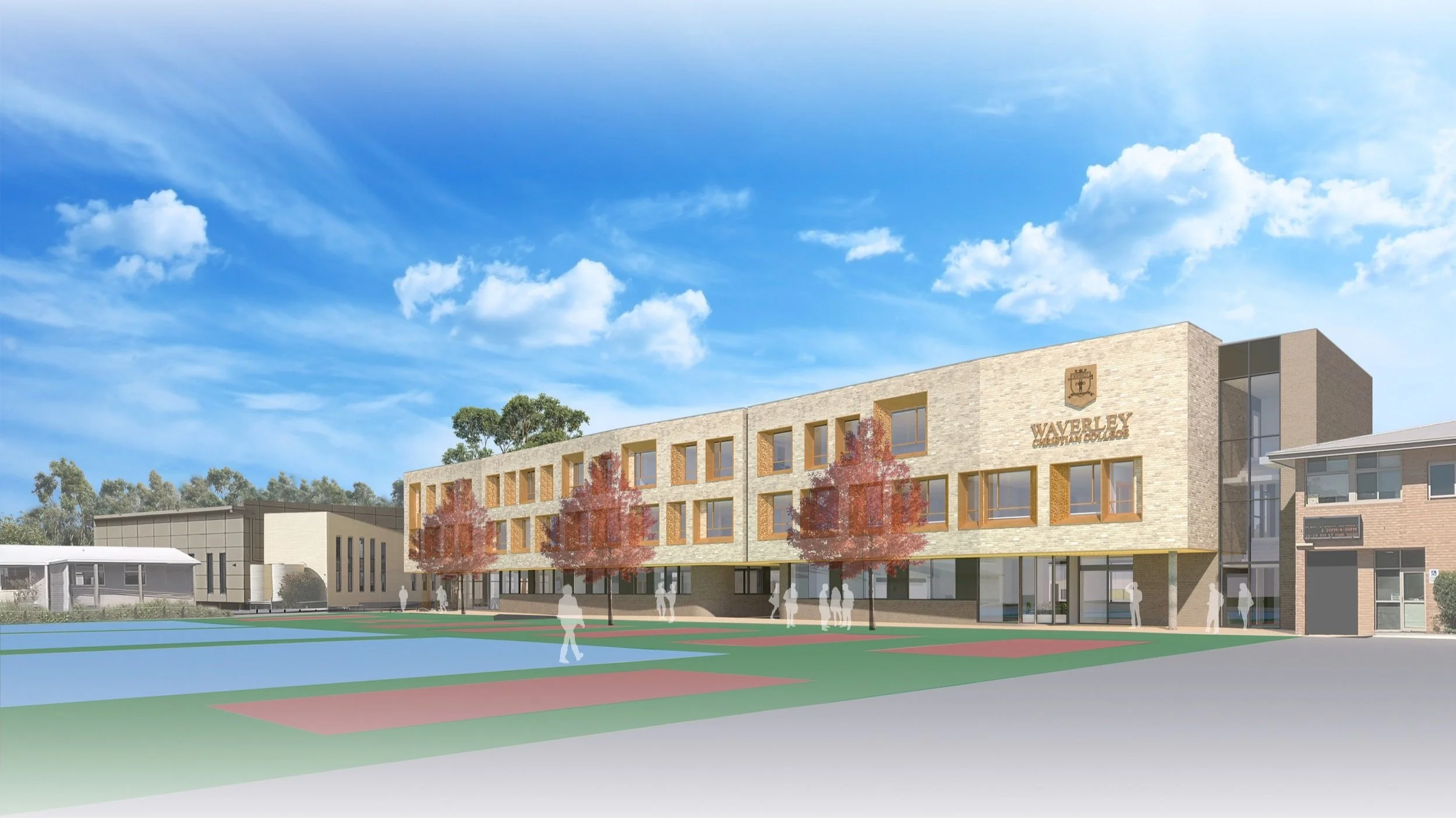 Education — Williams Ross Architects