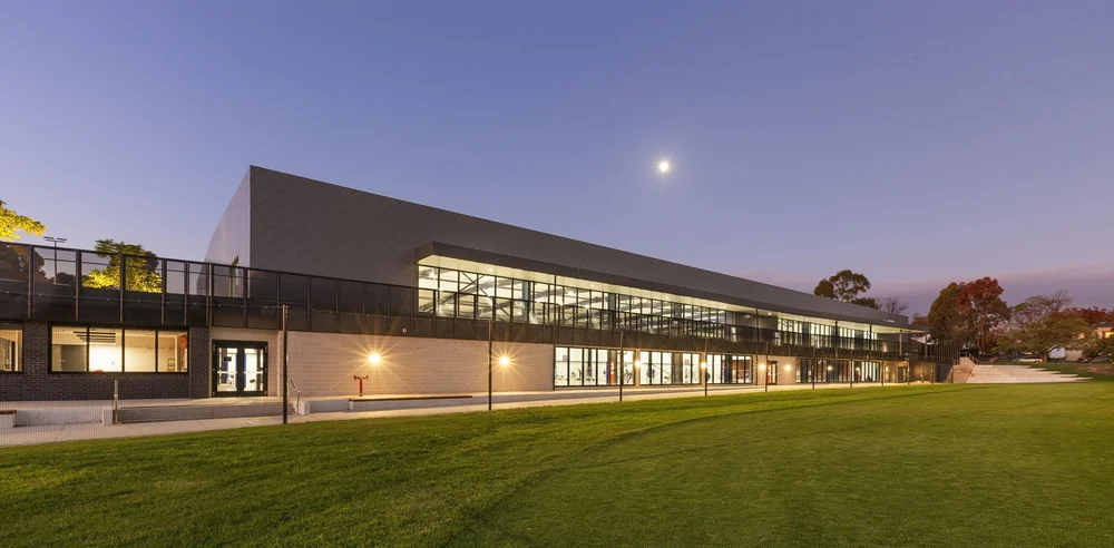 Aquatic Sports & Recreation — Williams Ross Architects