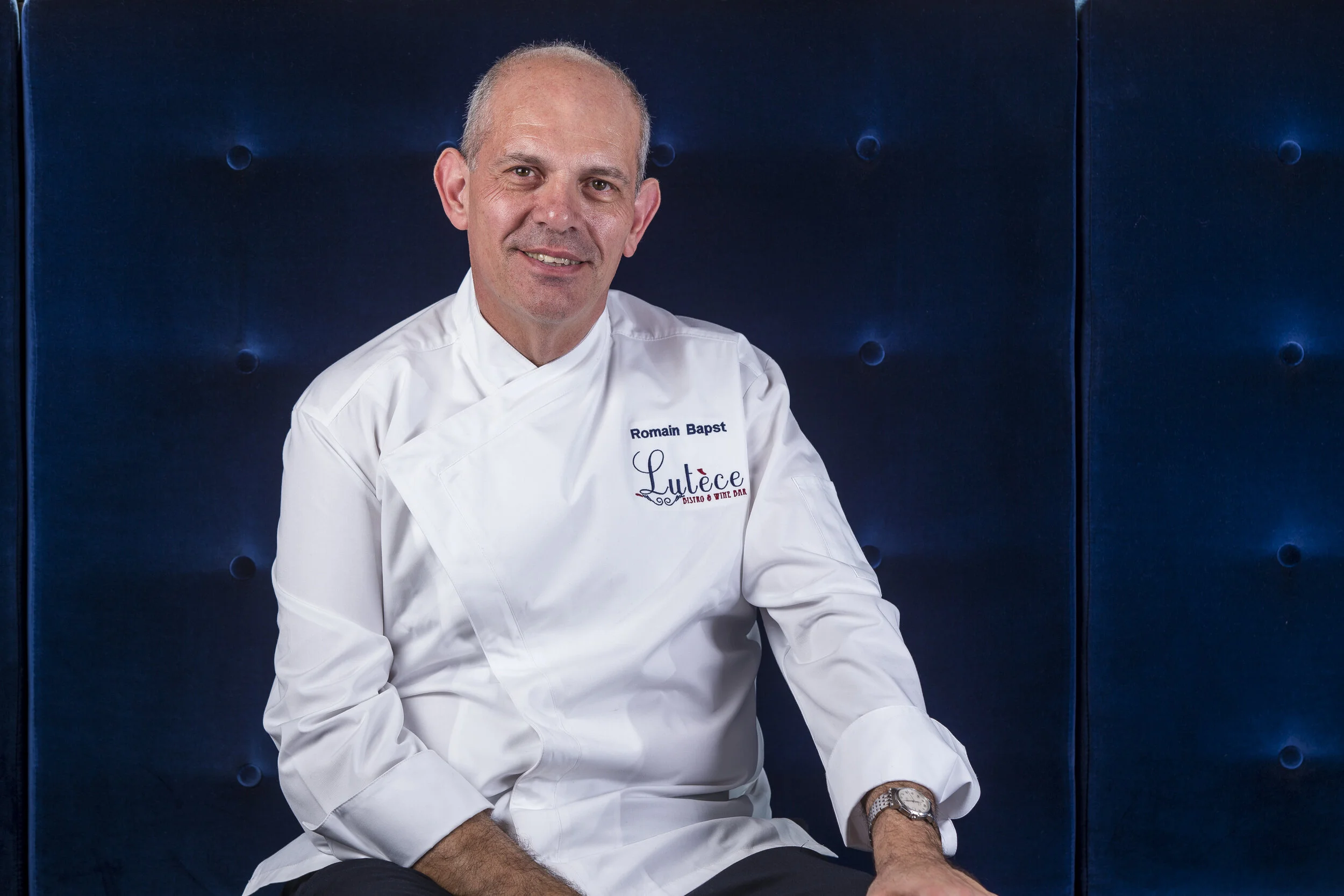 Chef Tour France — Lutece