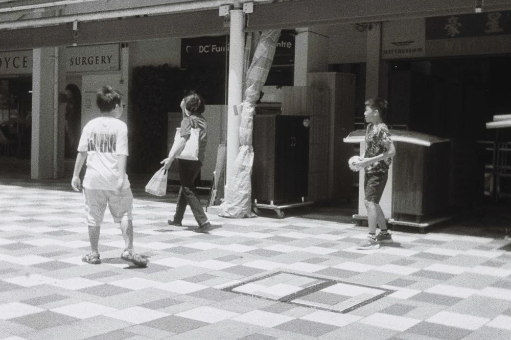 Scans From the First Roll of Film are Here — Sandeep Ellawala Photography