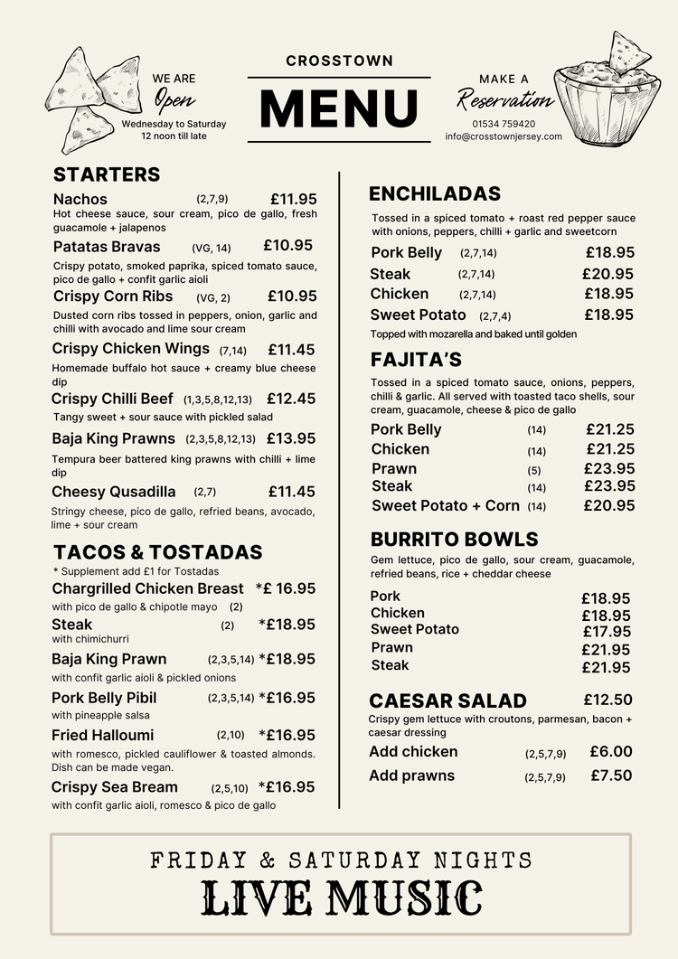 Gallery 1 — Crosstown Jersey