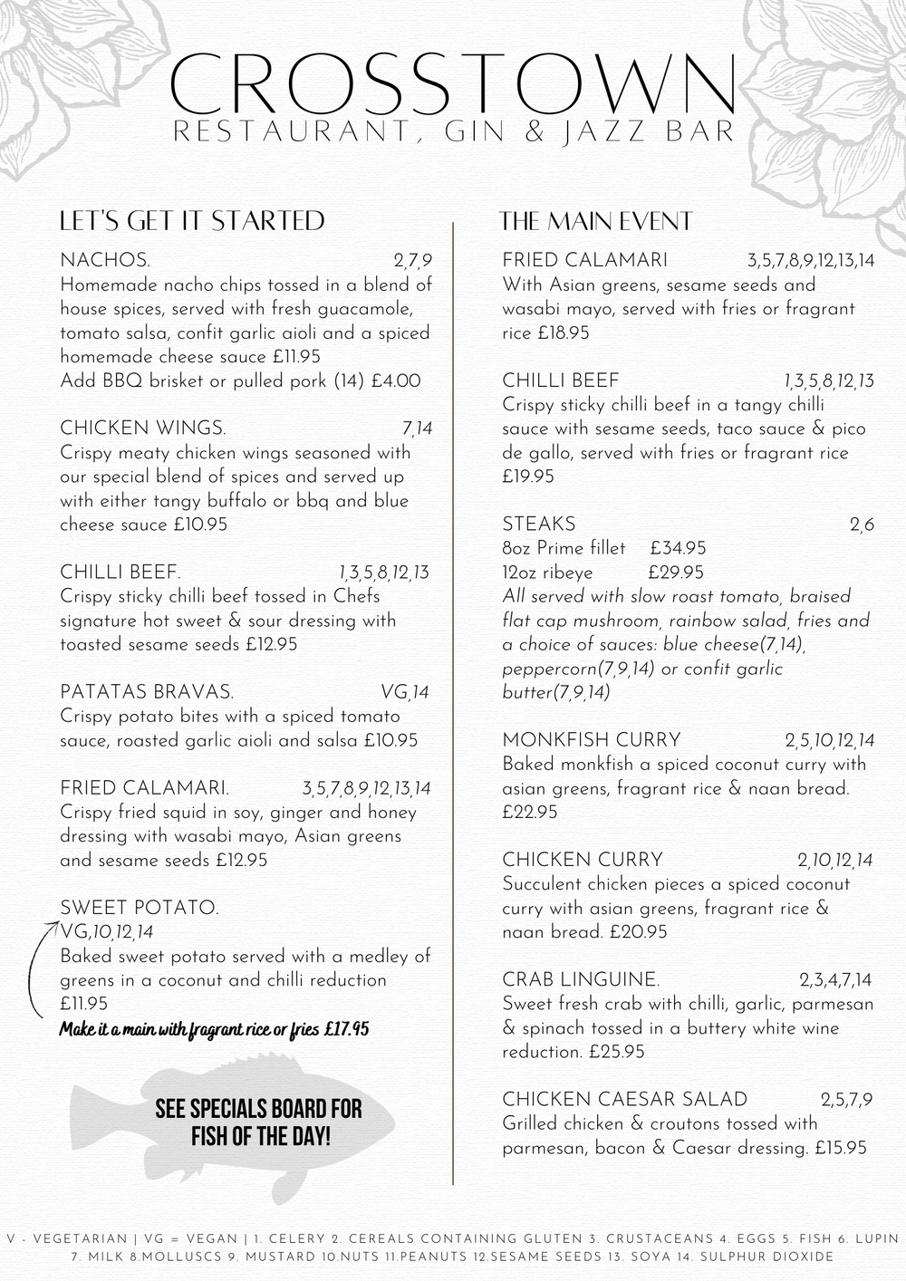 Gallery 1 — Crosstown Jersey