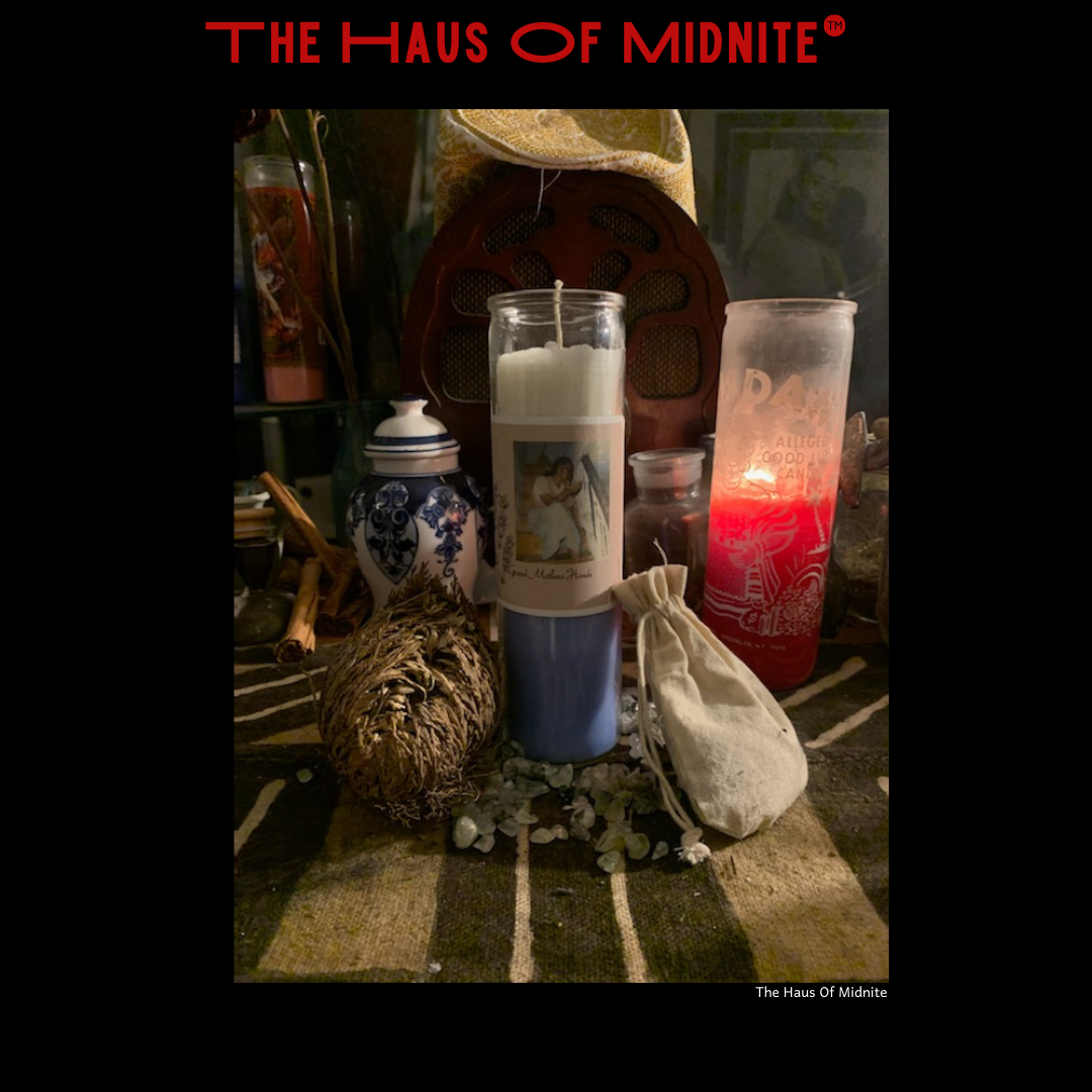 High John Candle — Uncle B (Unkle)