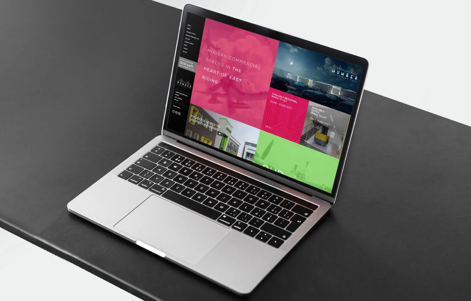 Humber Enterprise Park | Strive Group