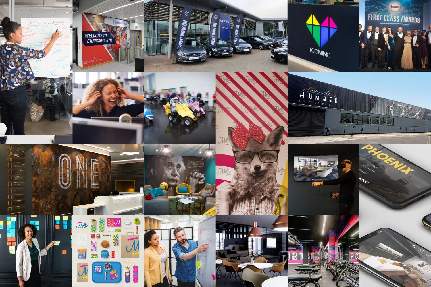 Projects — Strive Group