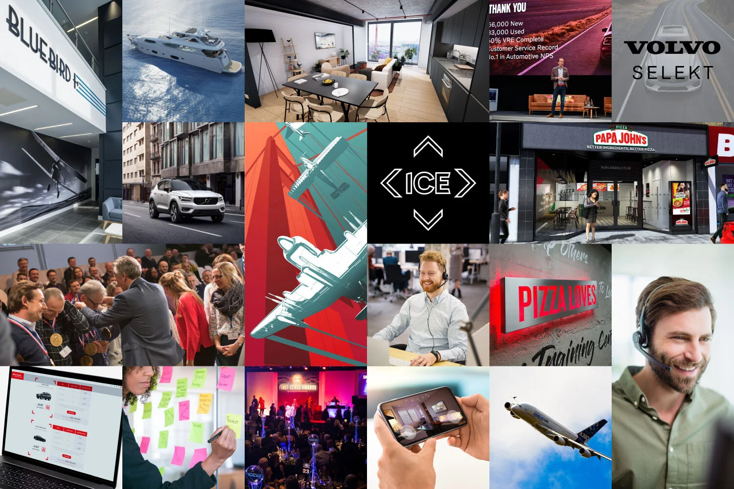 Service Overview | Strive Group