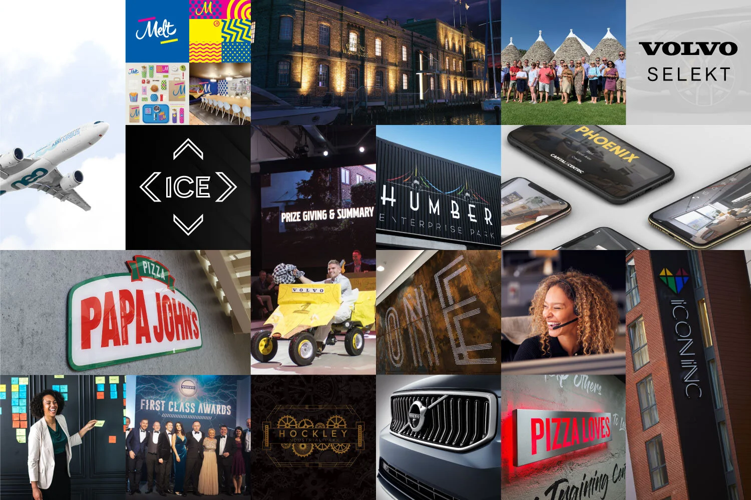 Your Trusted Experience Agency with Innovative Solutions | Strive Group