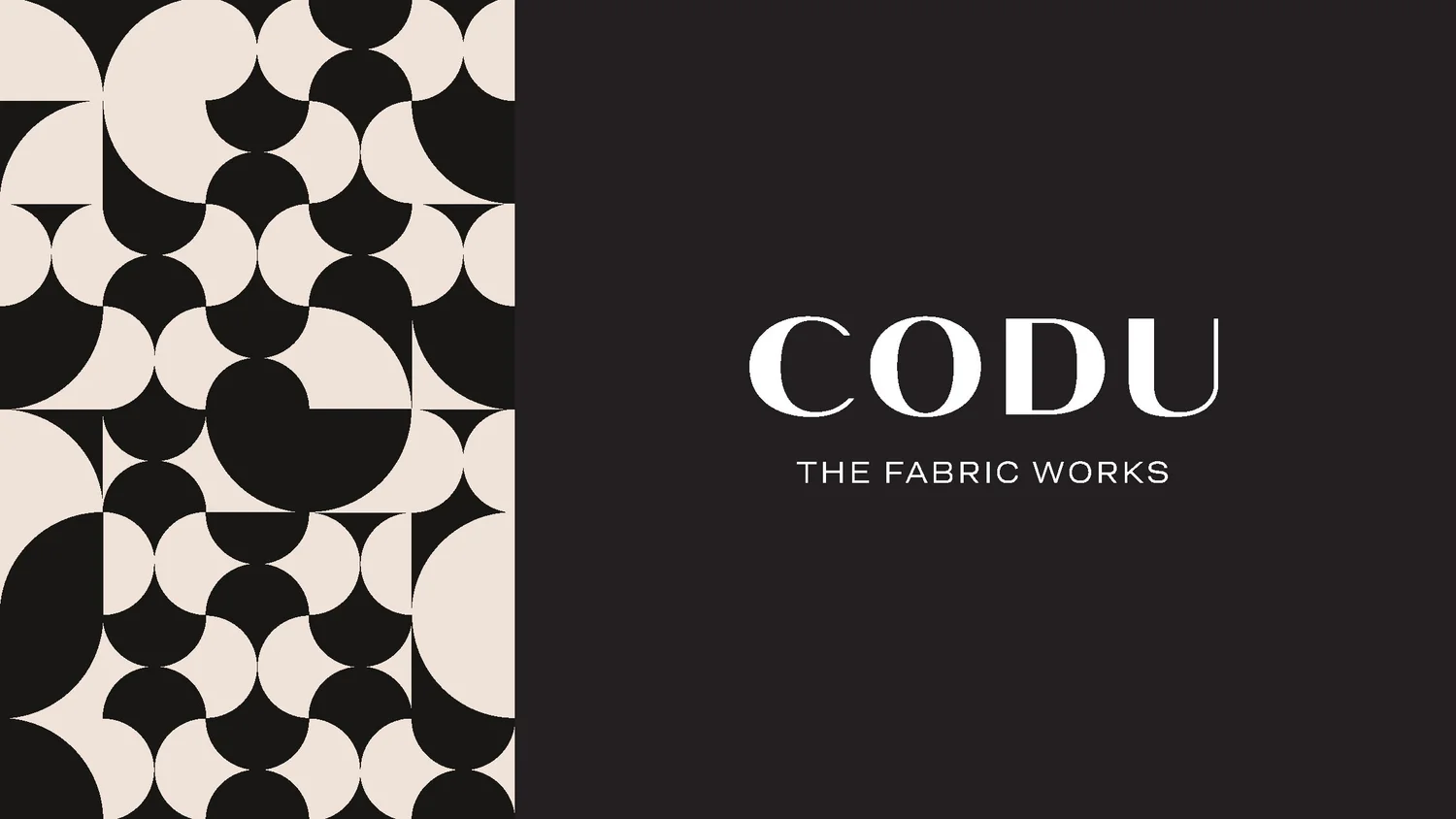 CODU Brand Identity | Strive Group