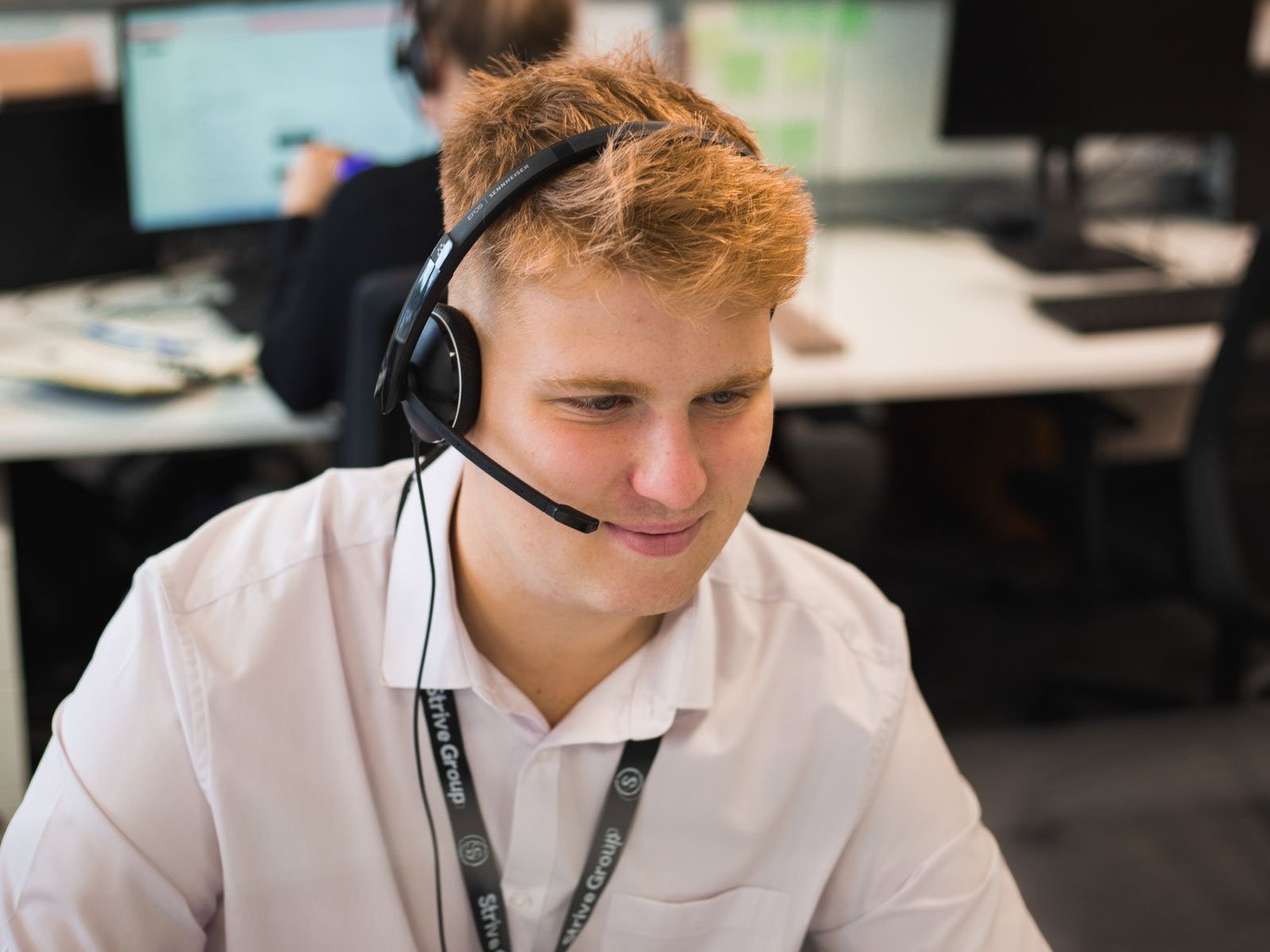 Your Trusted Experience Agency with Innovative Solutions | Strive Group