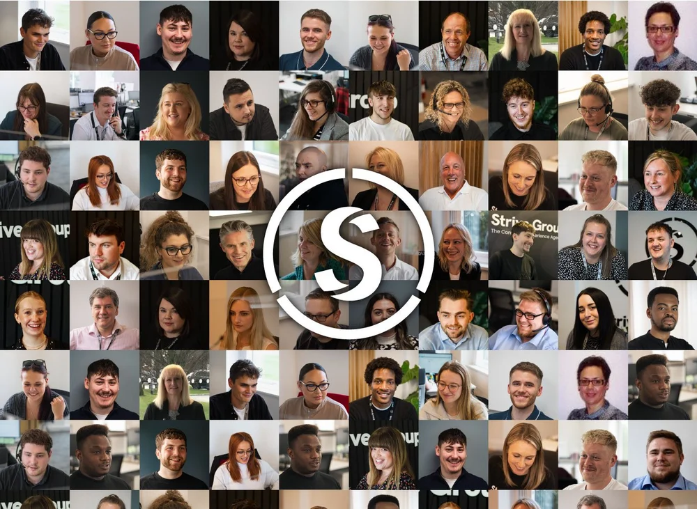 About | Strive Group