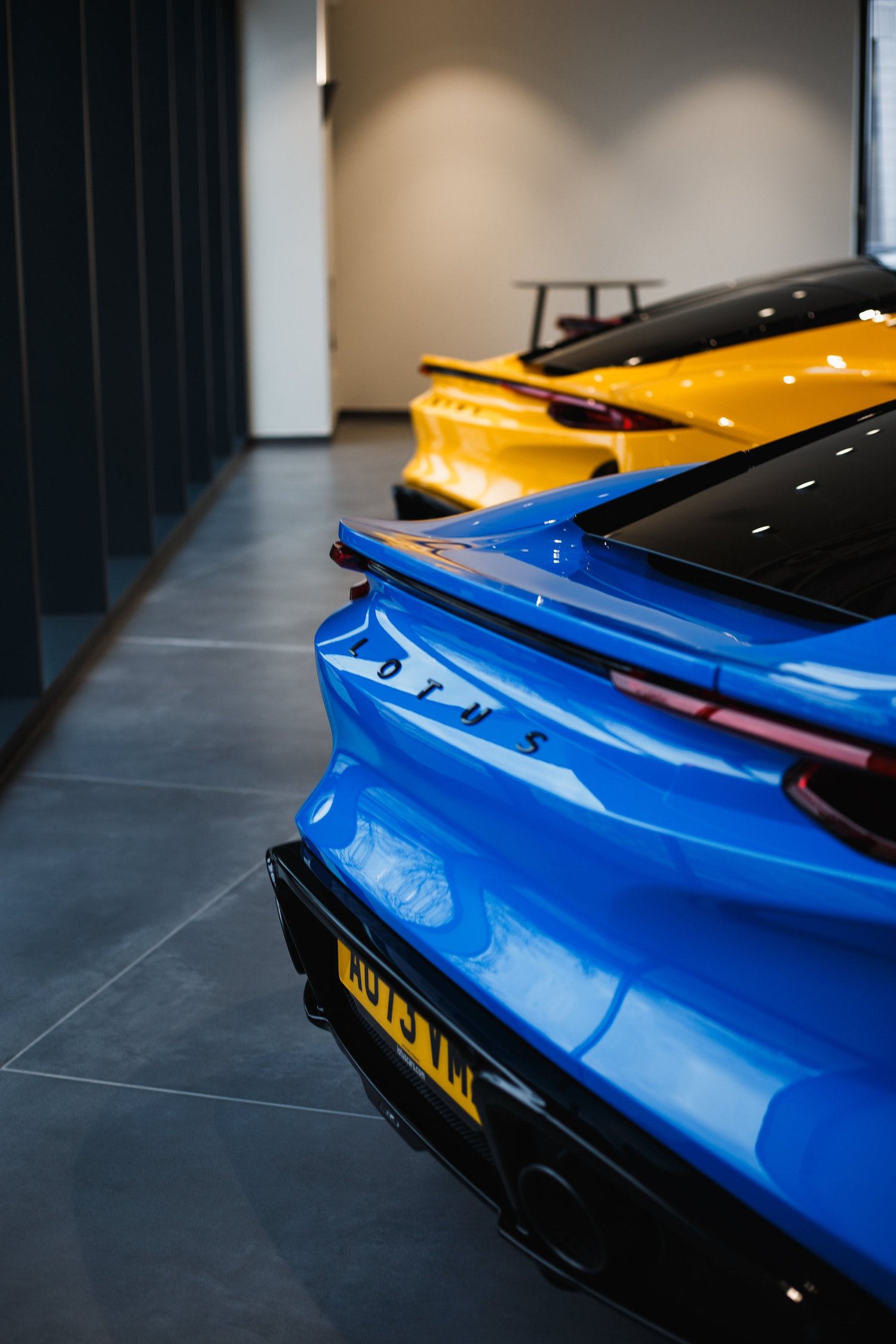 Lotus UK: From Order to Delivery | Strive Group