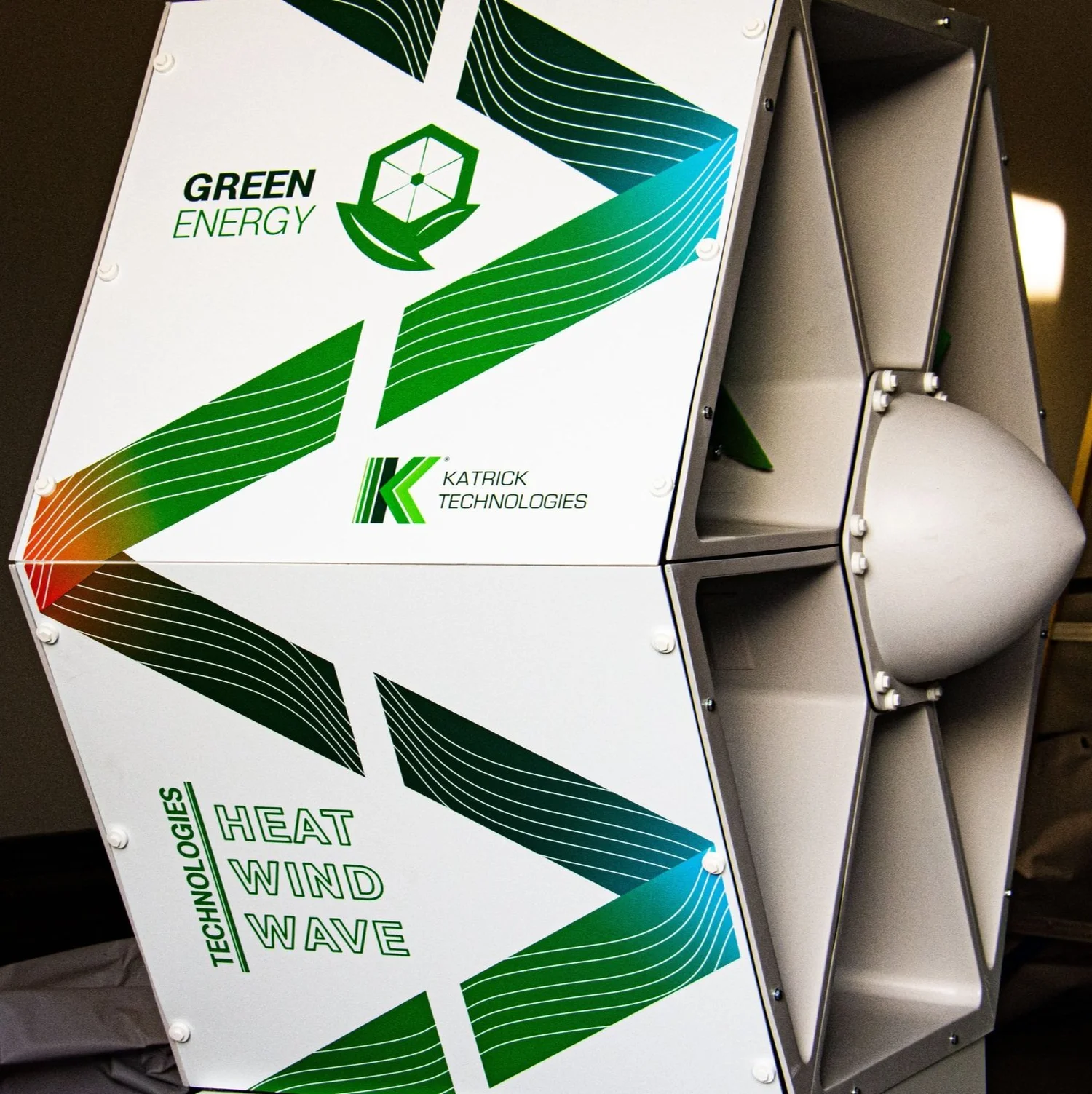 Wind Technology | Noise Reduction | Urban | Rural — Katrick Technologies