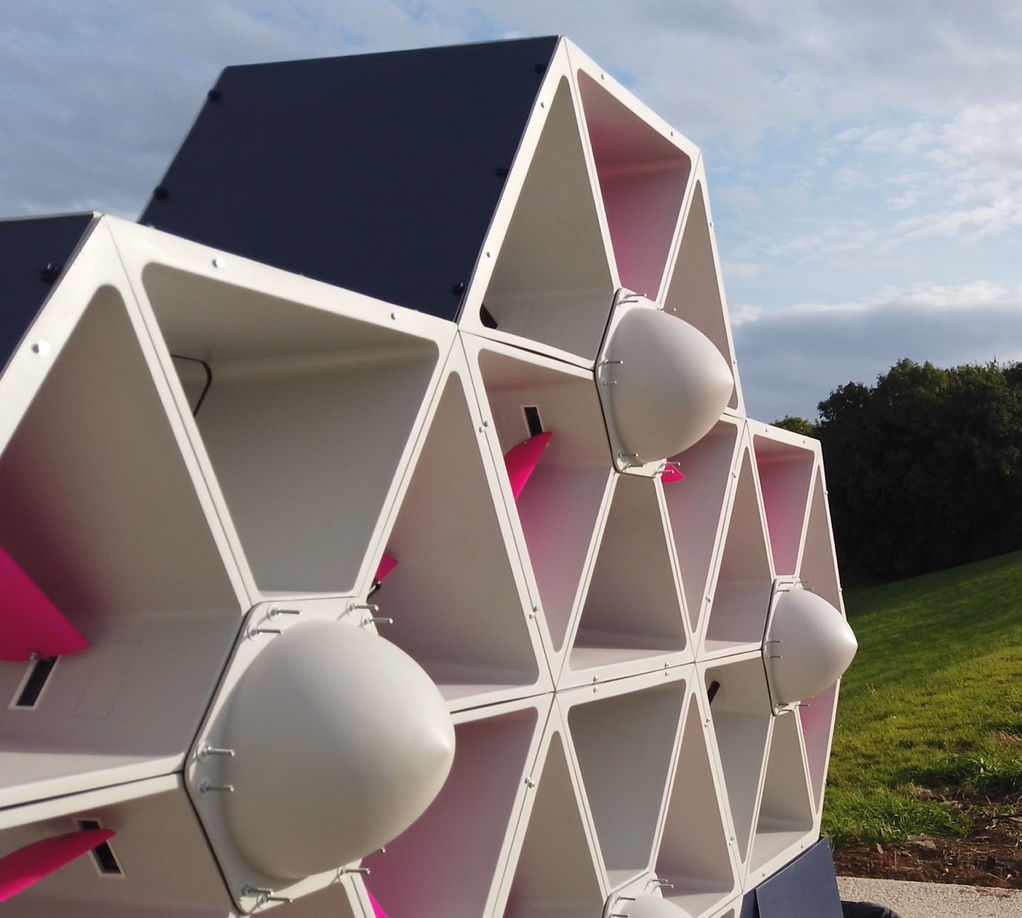 Wind Technology | Noise Reduction | Urban | Rural — Katrick Technologies