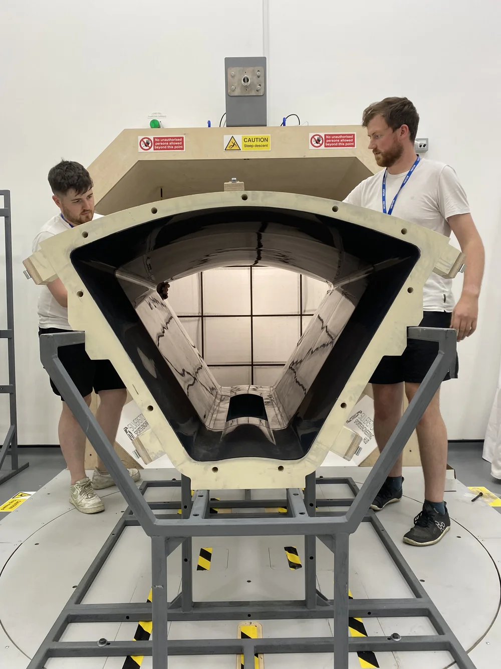 World-first Wind Panel prototype testing — Katrick Technologies