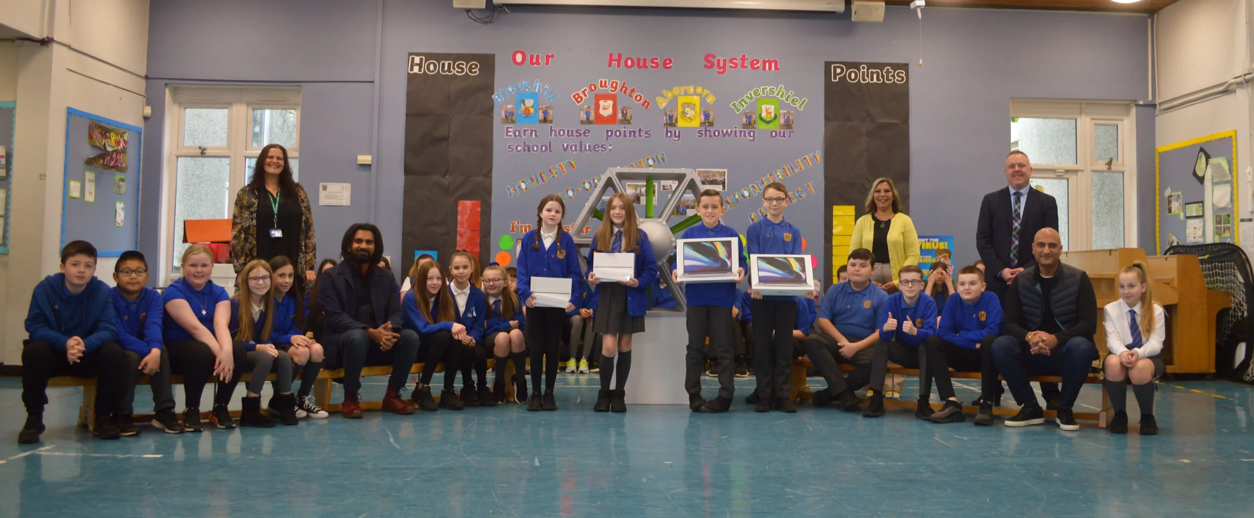 Lasting impact of teaching sustainability — Katrick Technologies