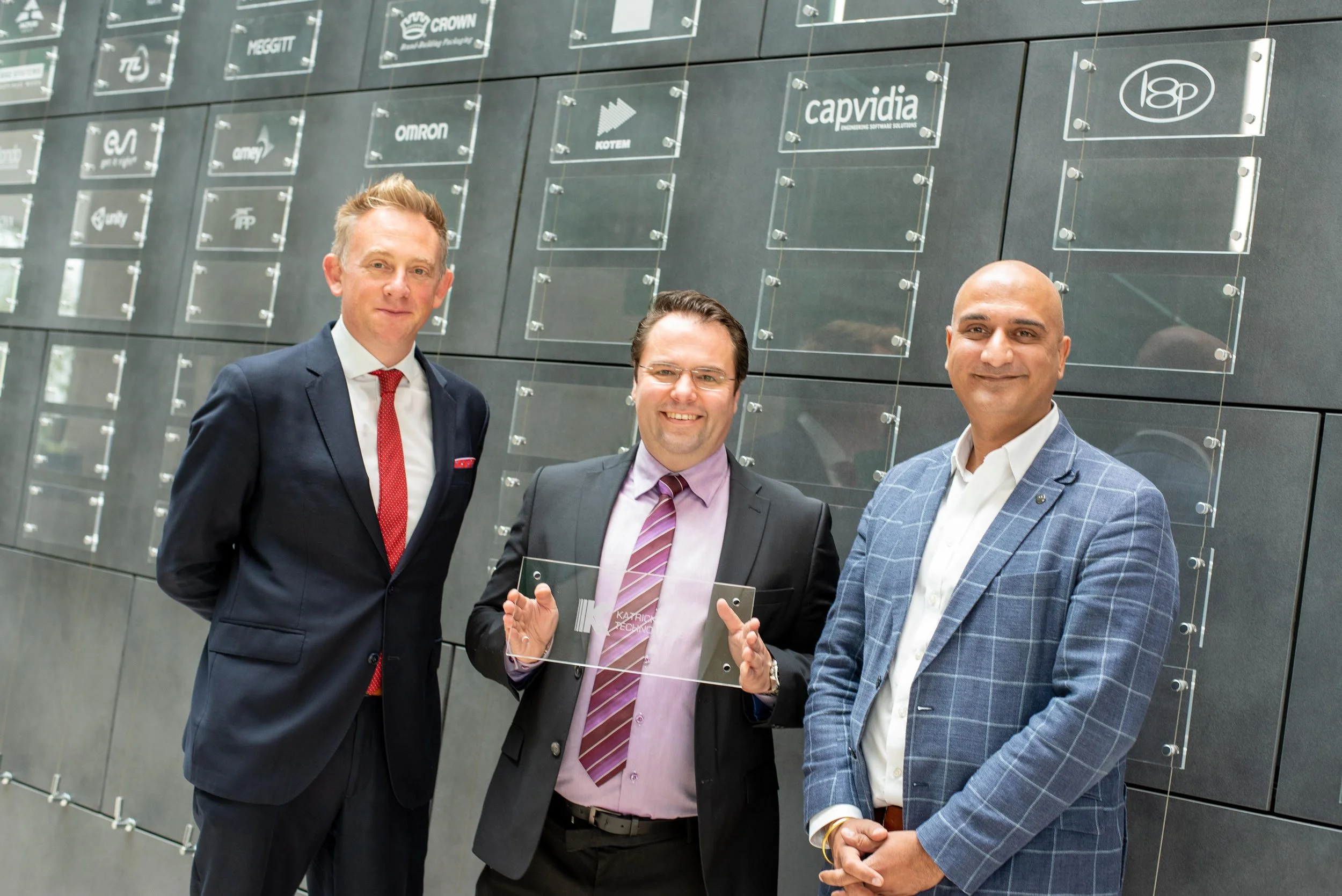 Testimonials | Hear from our partners — Katrick Technologies